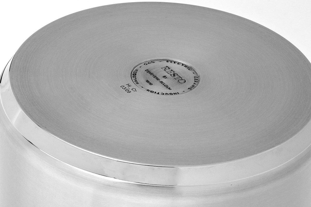 Demeyere Resto pan set 7-pcs (4 pans) 40850-406 | Advantageously ...