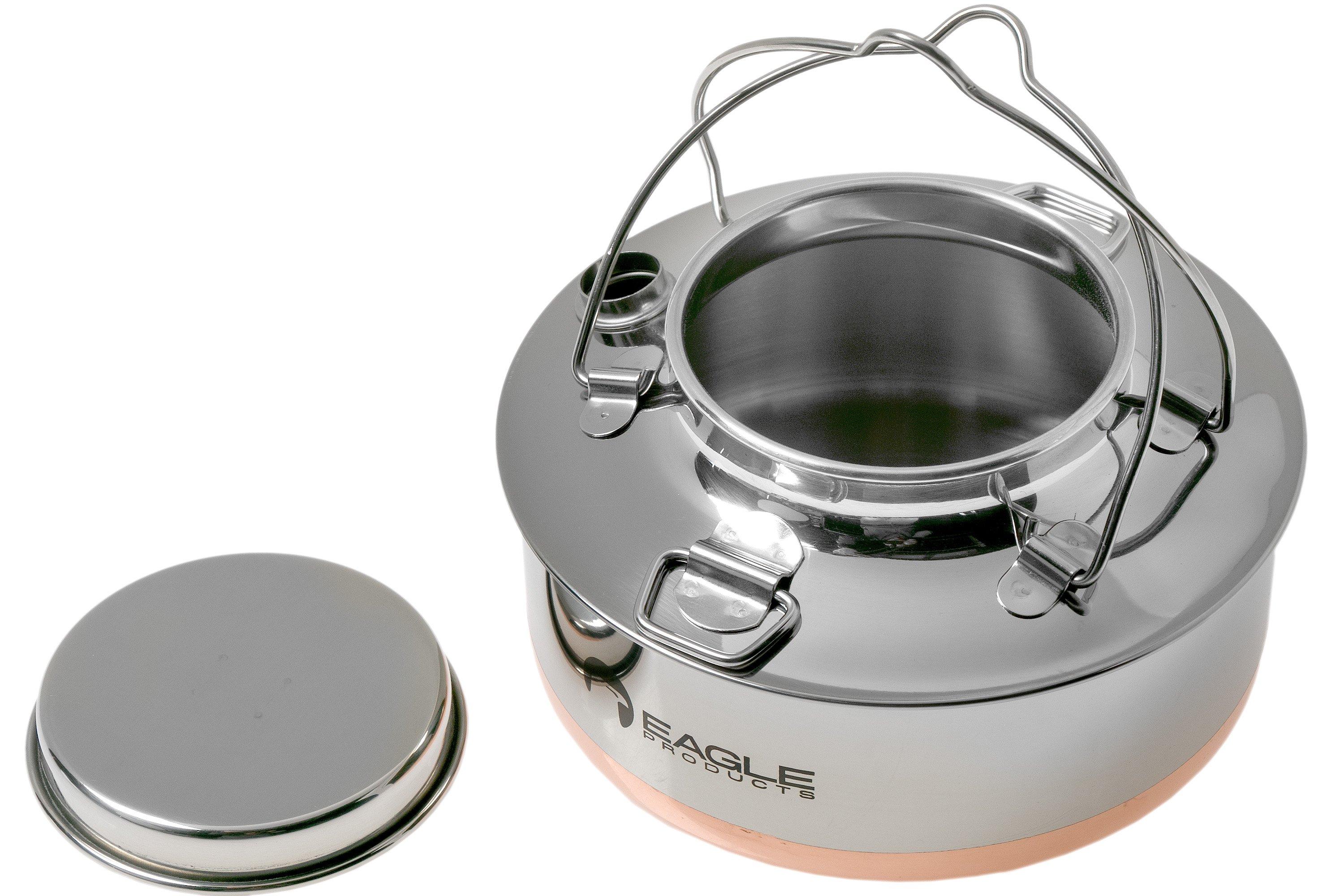 Eagle Bålkjele ST200, 0.7 litre, kettle | Advantageously shopping at ...