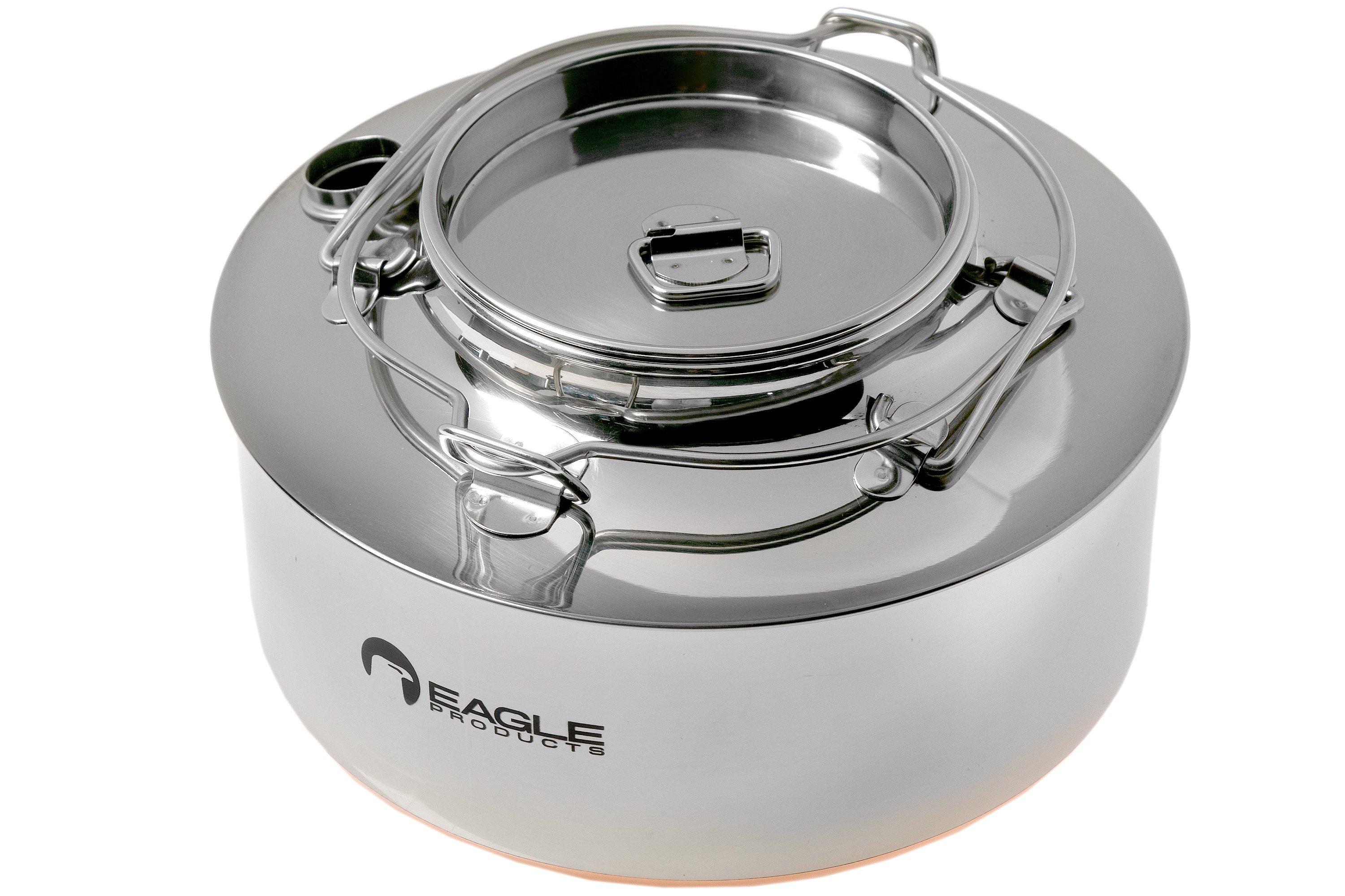 Eagle Bålkjele ST400, 1.5 litre, kettle | Advantageously shopping at ...