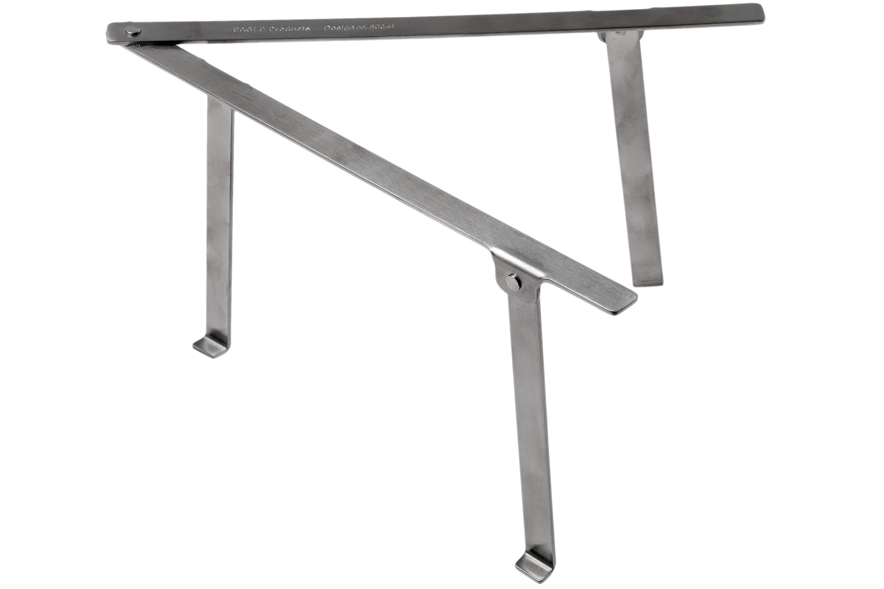 Eagle Bålfyr Kokestativ ST502 outdoor cooking stand, stainless steel ...