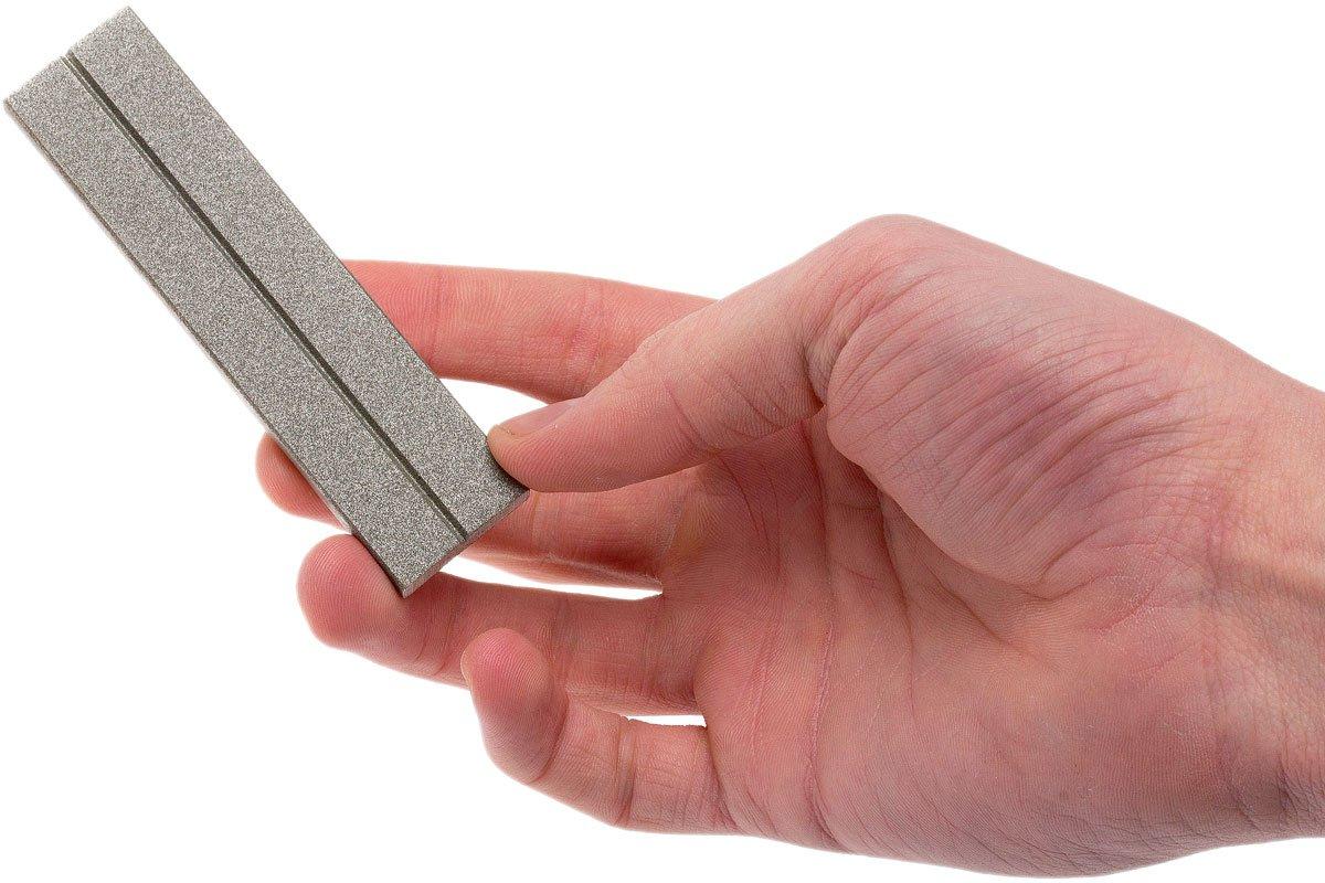 EZE-LAP 1x4 diamond pocket sharpening stone, medium, 31M ...