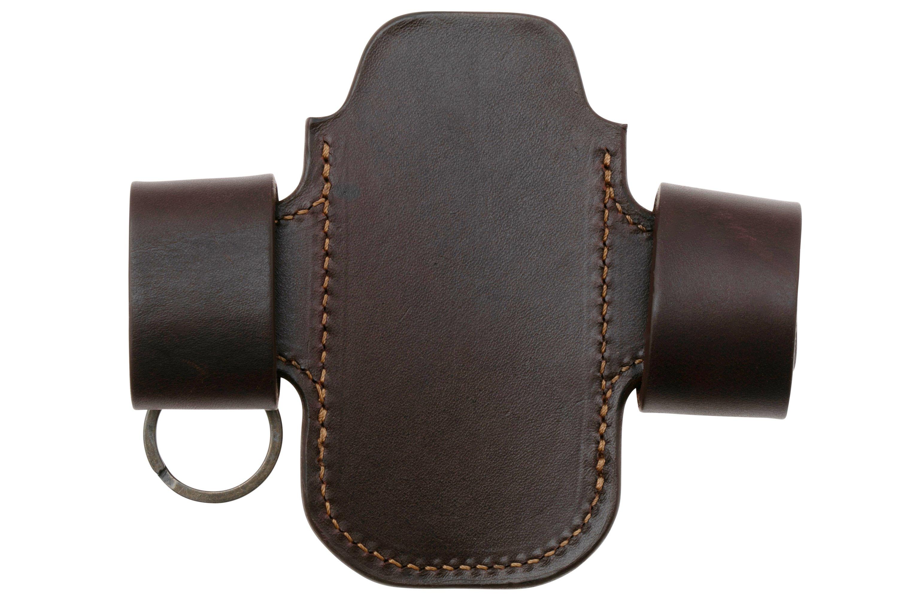 1791 EDC Heavy Duty Action-Snap Solo Ambi EDC-HD-AS-SL-BUR-A Burgundy ...