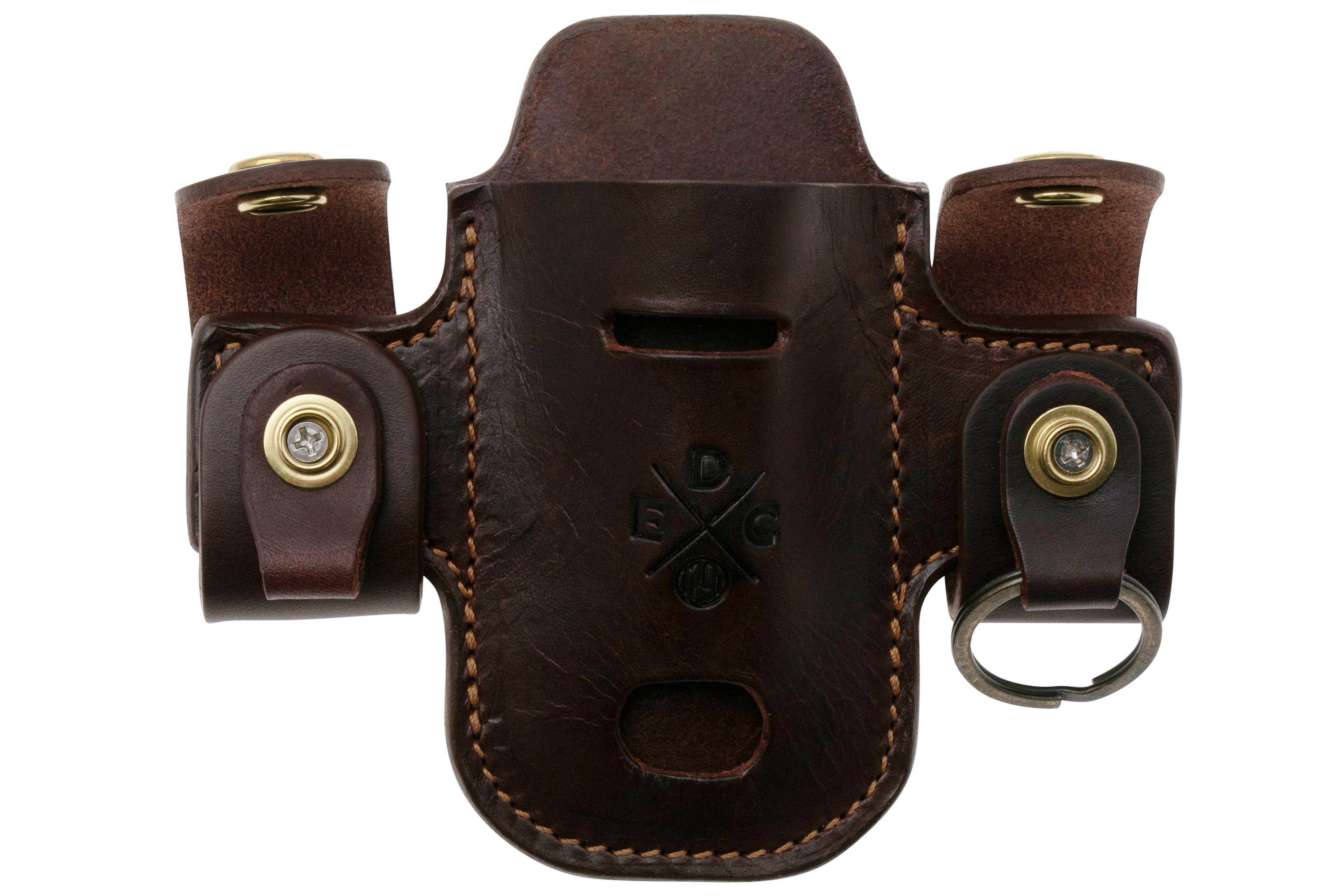 1791 EDC Heavy Duty Action-Snap Solo Ambi EDC-HD-AS-SL-BUR-A Burgundy ...