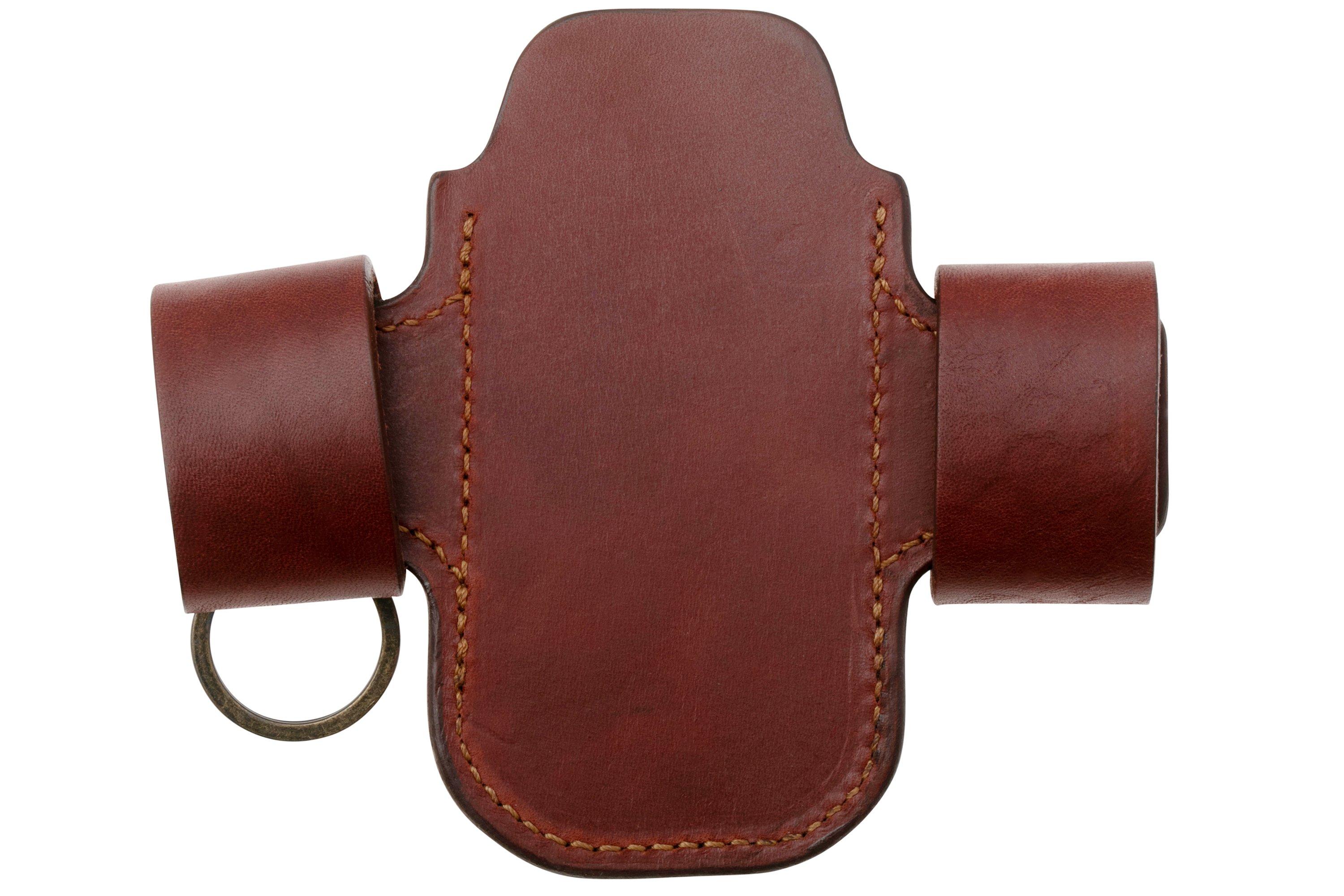 1791 EDC Heavy Duty Action-Snap Solo Ambi EDC-HD-AS-SL-CHN-A Chestnut ...