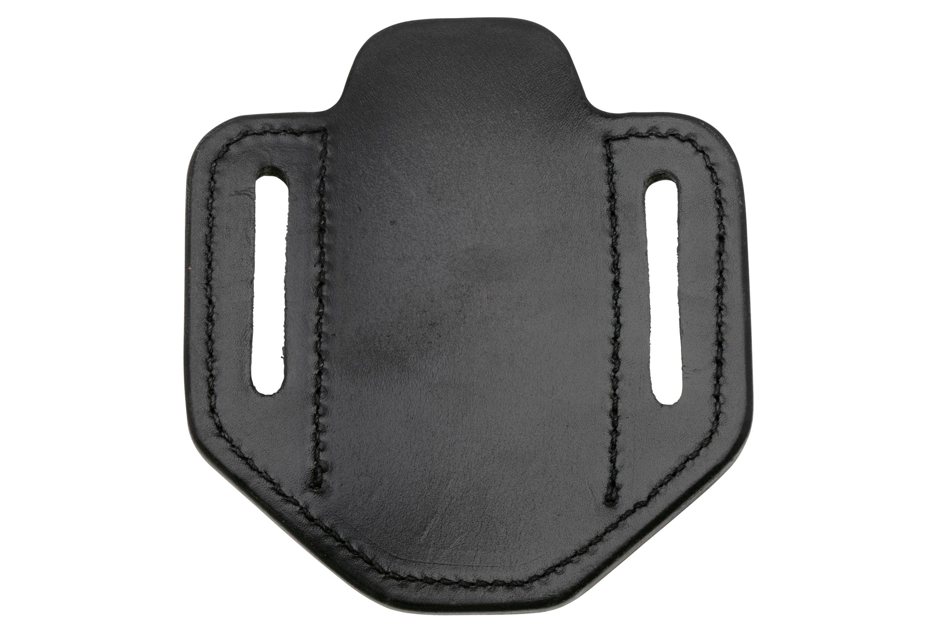 1791 EDC Heavy Duty Easy-Slide Solo Ambi EDC-HD-ES-SL-BLK-A Black ...