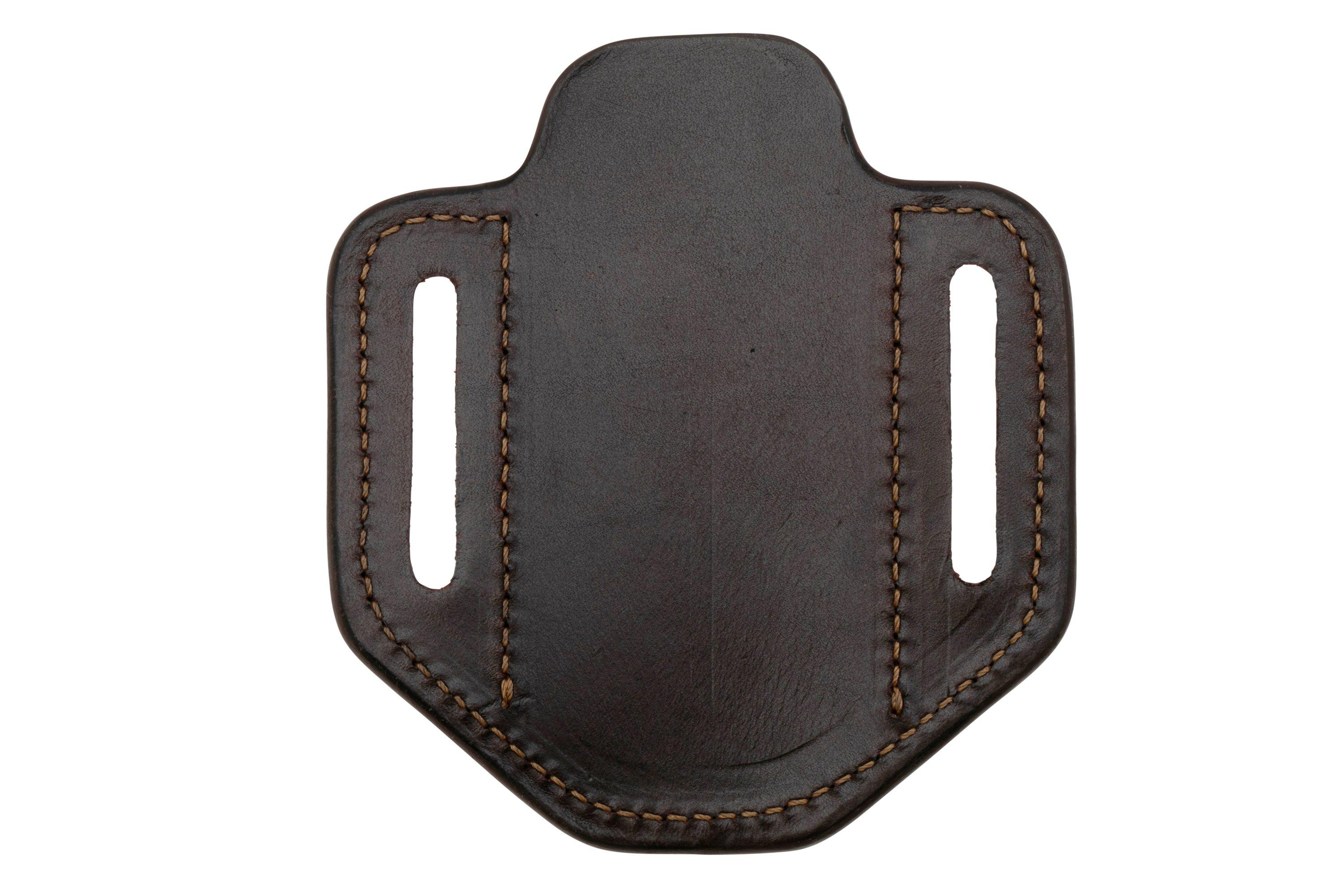 1791 EDC Heavy Duty Easy-Slide Solo Ambi EDC-HD-ES-SL-BUR-A Burgundy ...