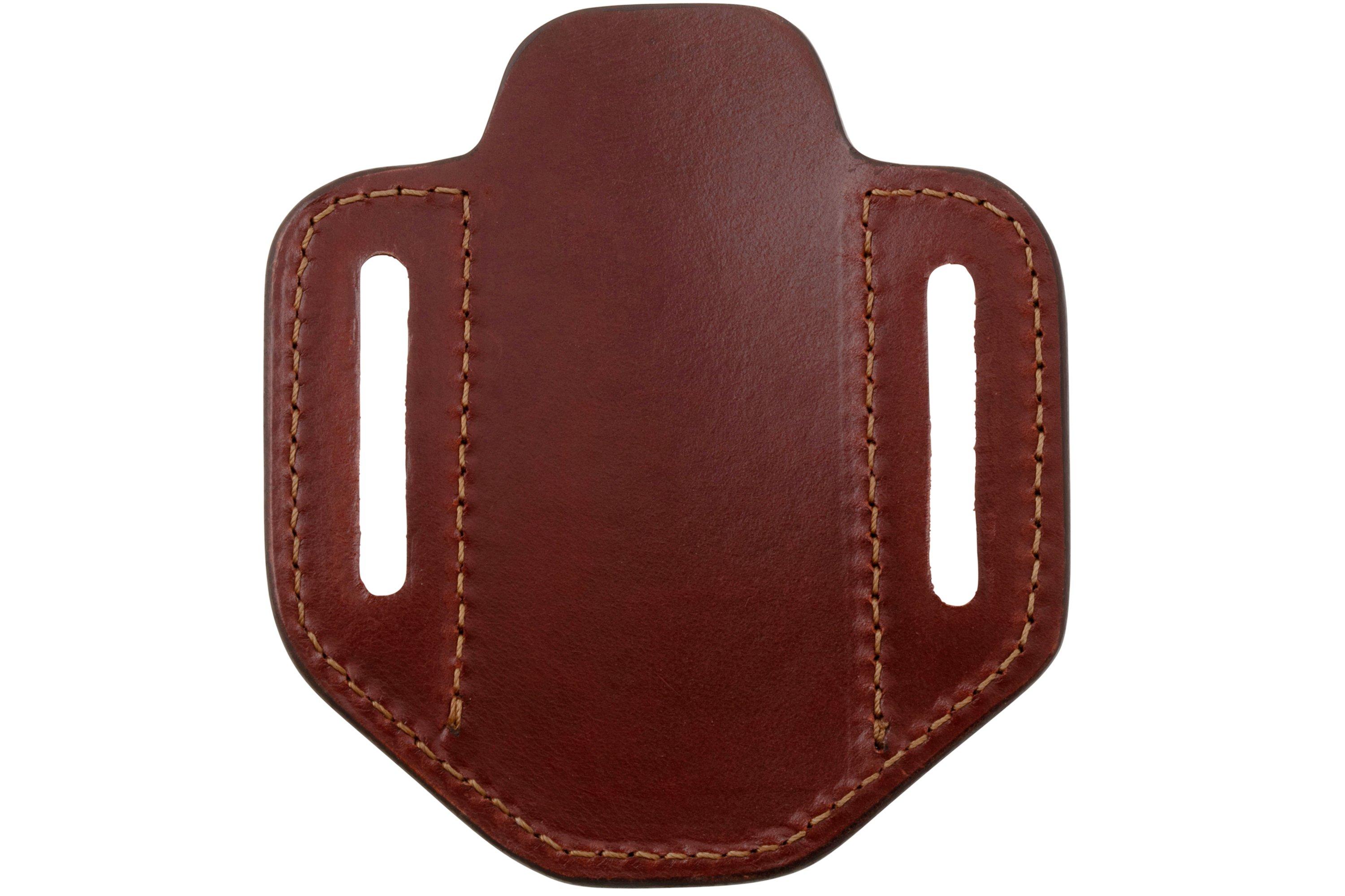 1791 EDC Heavy Duty Easy-Slide Solo Ambi EDC-HD-ES-SL-CHN-A Chestnut ...