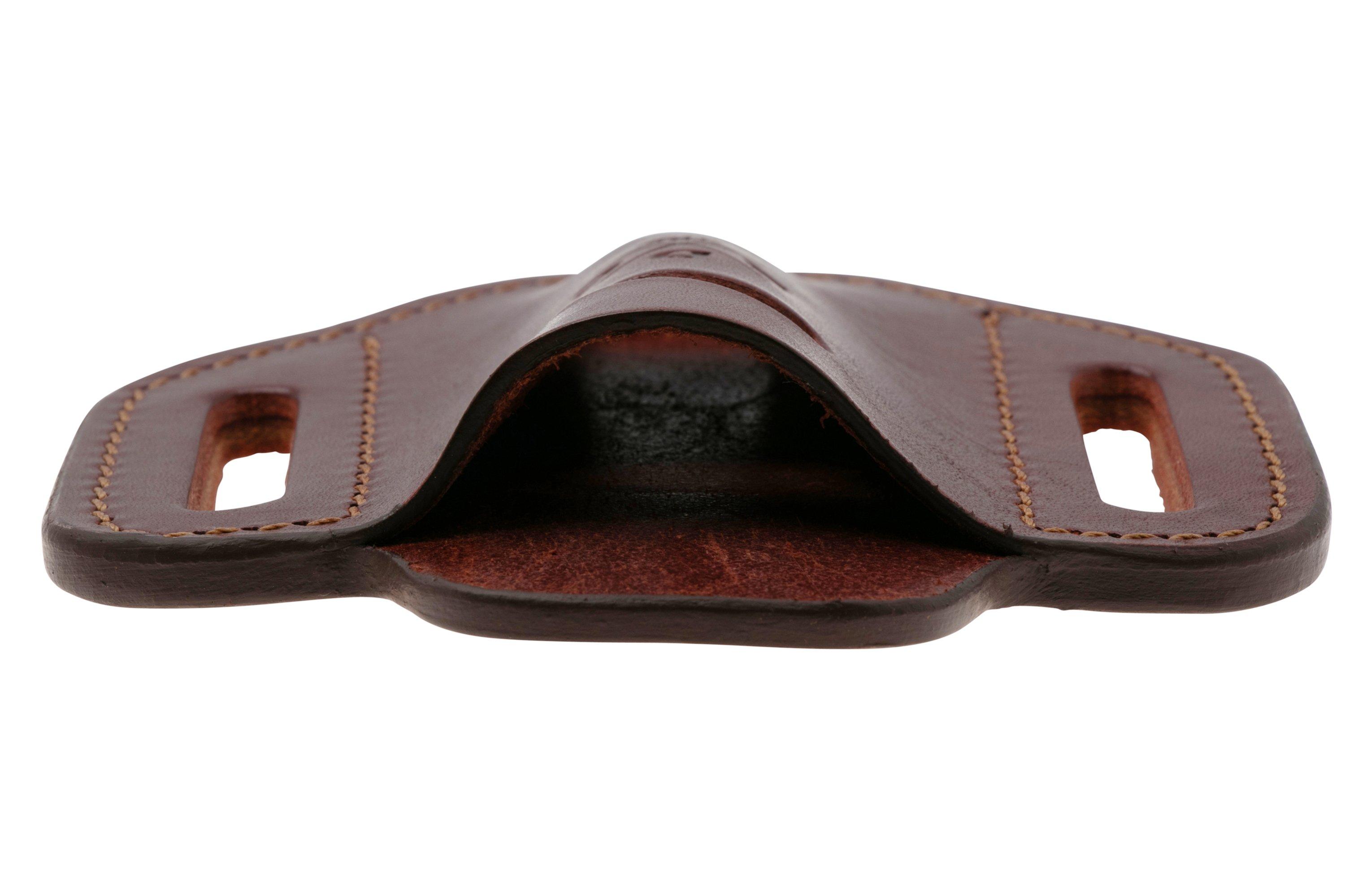 1791 EDC Heavy Duty Easy-Slide Solo Ambi EDC-HD-ES-SL-CHN-A Chestnut ...