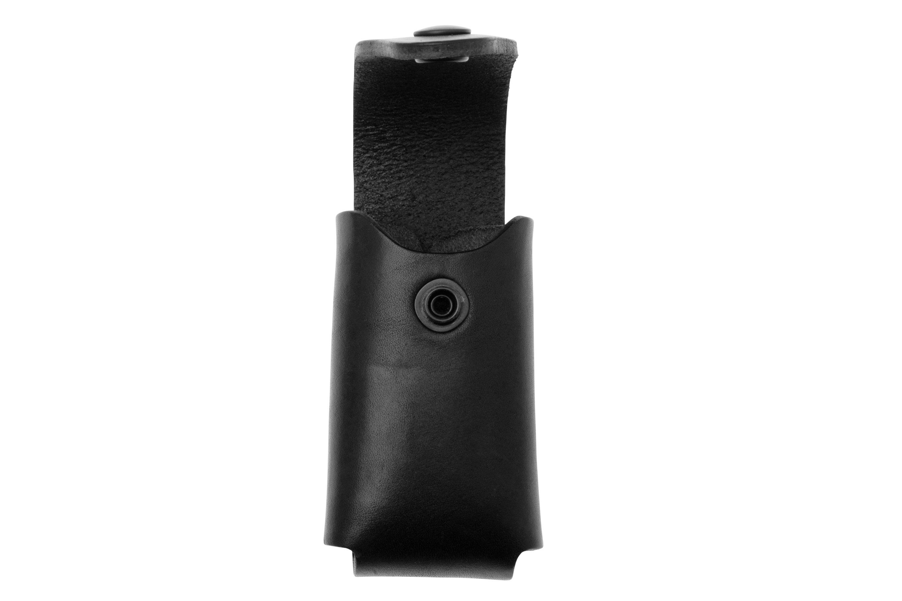1791 EDC Heavy Duty Easy-Slide Solo Snap EDC-HD-ES-SLS-BLK-A Black ...