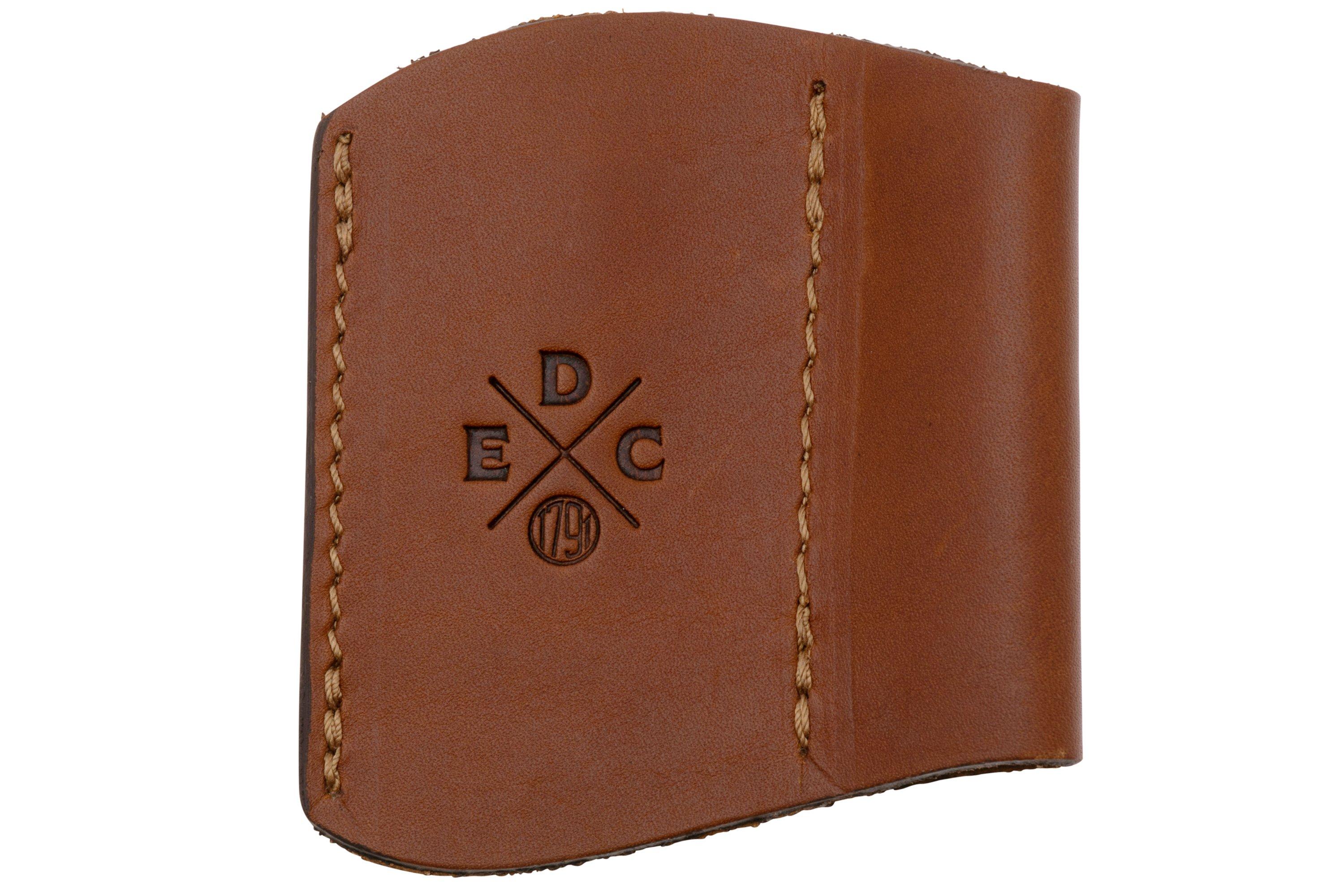 1791 EDC Pocket Comfort Tool Organizer EDC-PK-CMF-CHN-A Chestnut, Leder ...