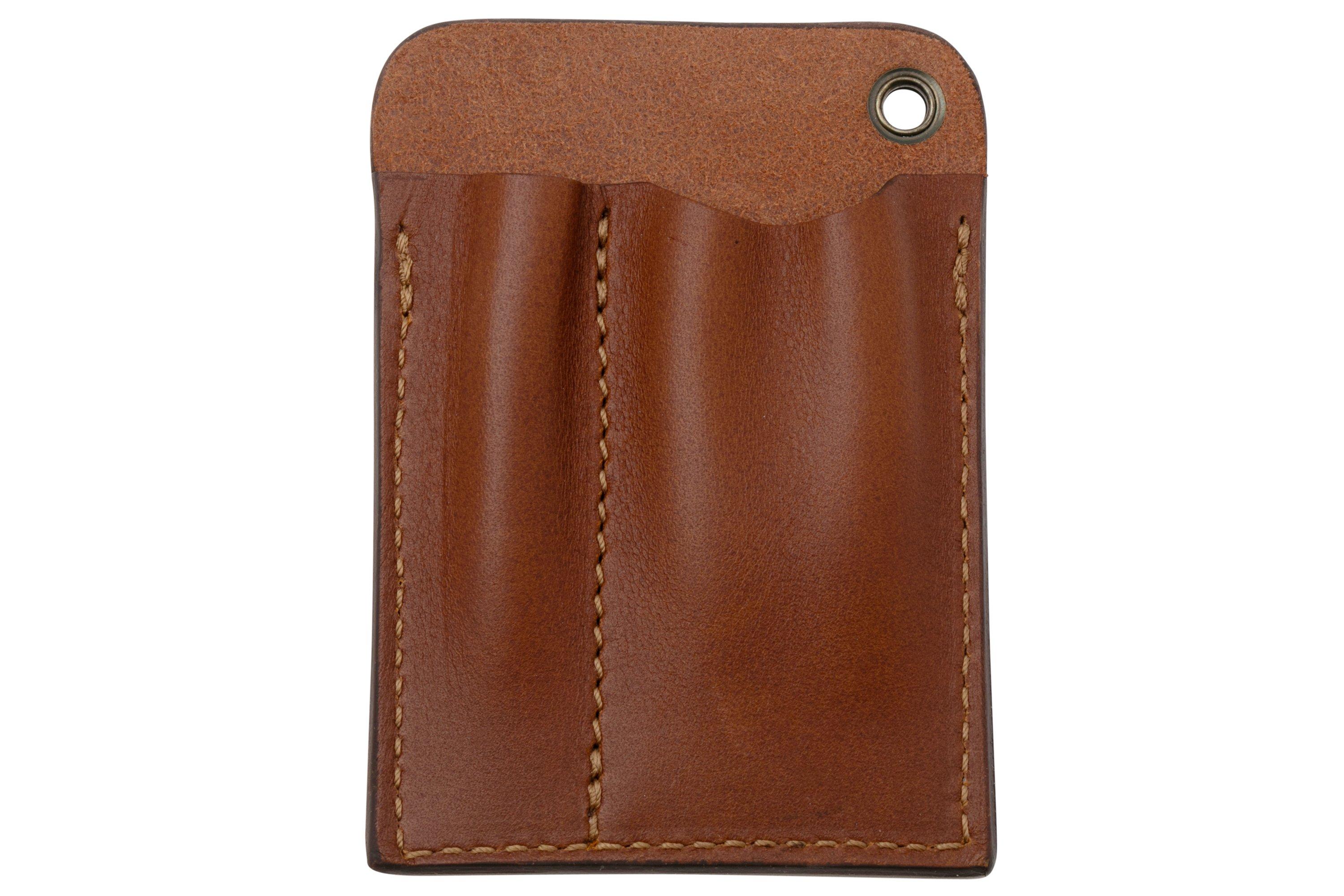 1791 EDC Pocket Tool Organizer EDC-PK-ORG-CHN-A Chestnut, Leder ...