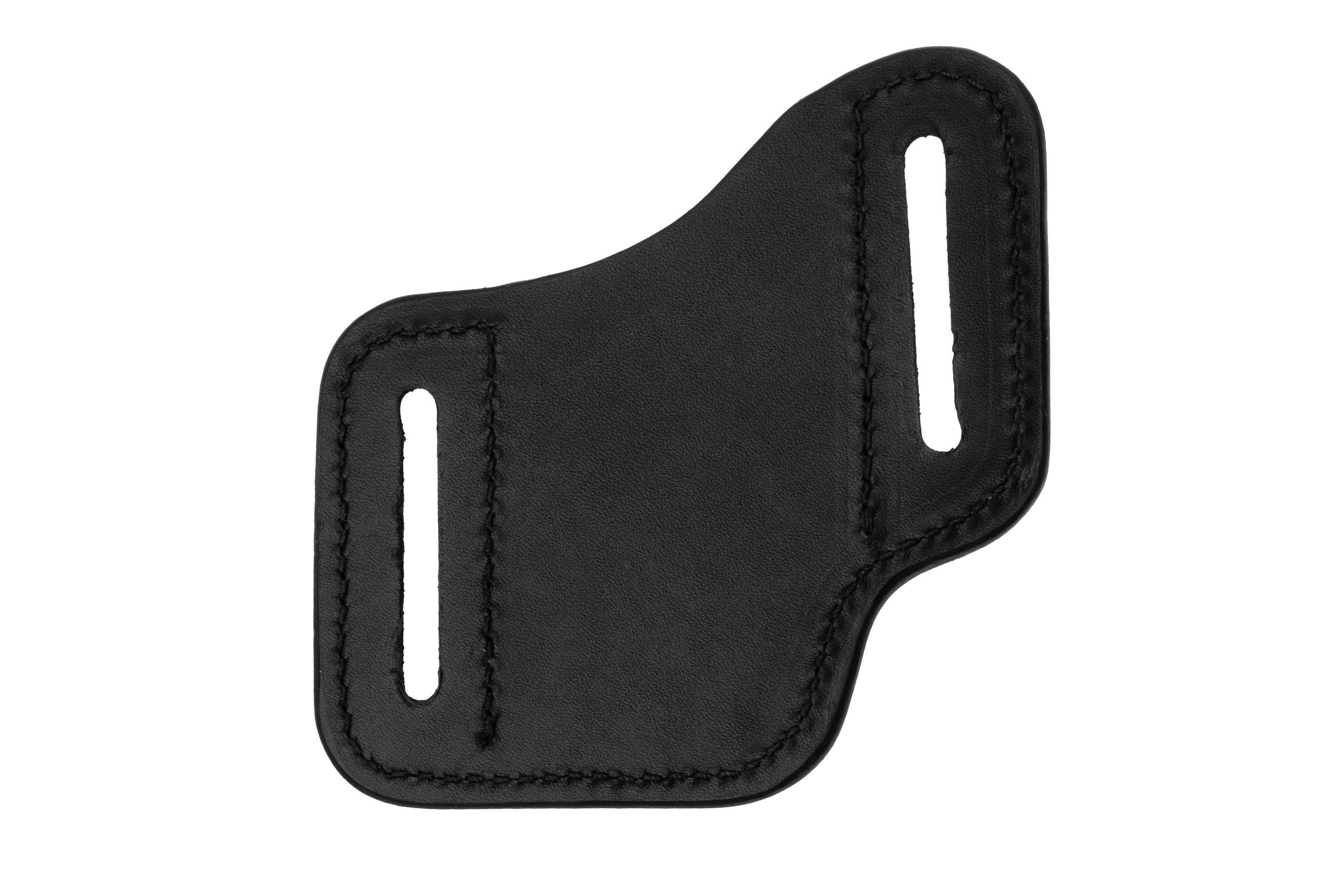 1791 EDC Standard Easy-Slide Solo Canted Left EDC-ST-ES-SLC-BLK-L Black ...