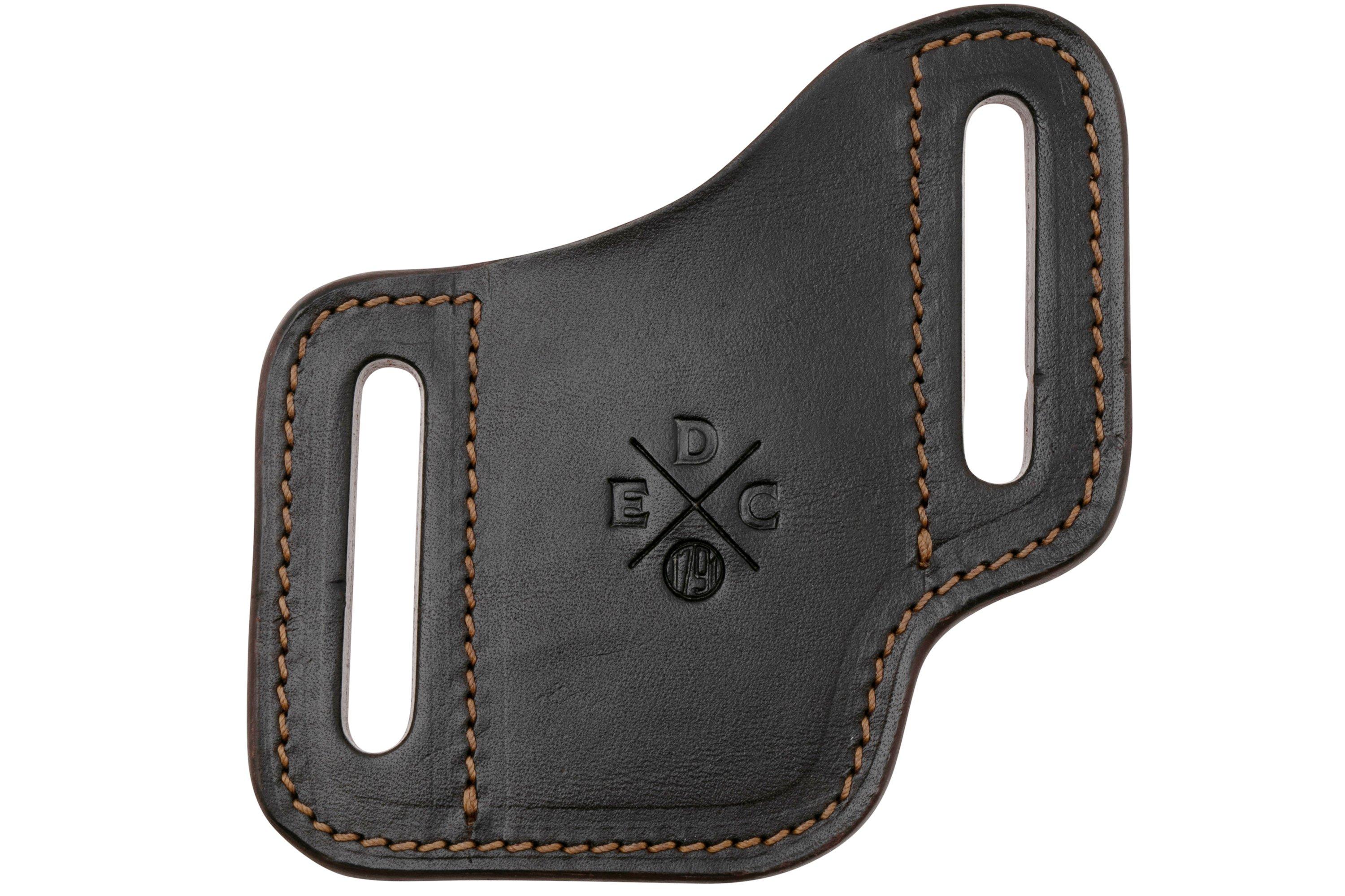 1791 EDC Standard Easy-Slide Solo Canted Right EDC-ST-ES-SLC-BUR-R ...