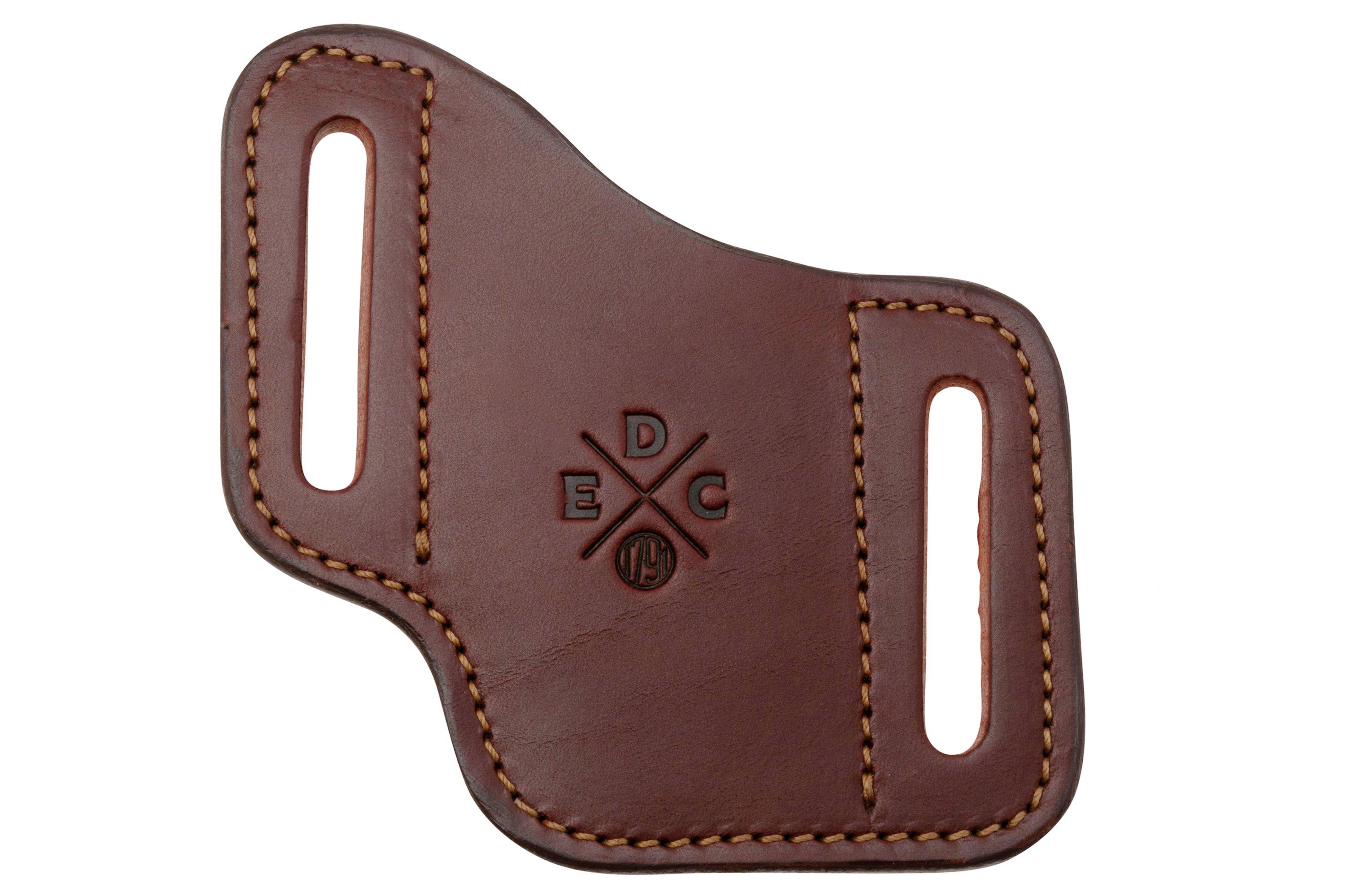 1791 EDC Standard Easy-Slide Solo Canted Left EDC-ST-ES-SLC-CHN-L ...