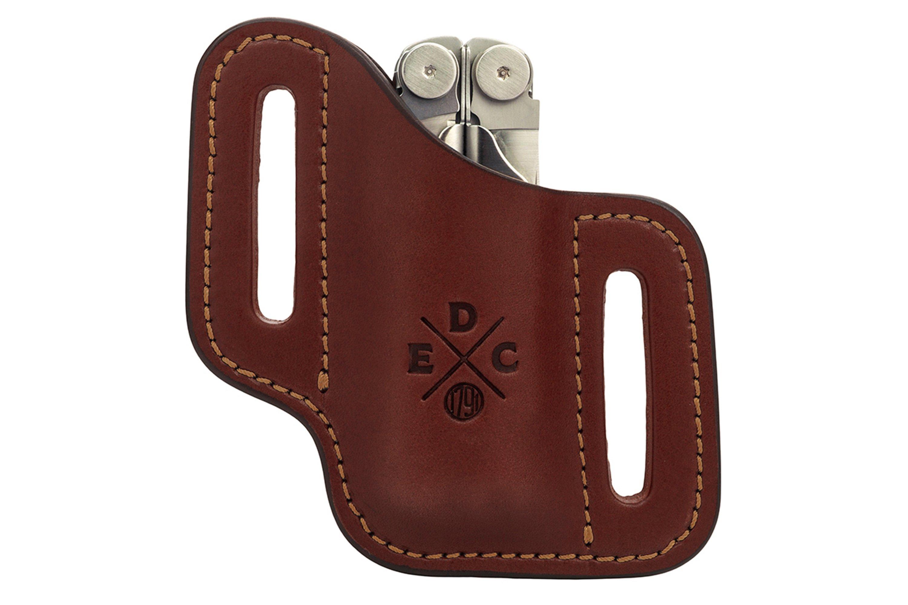 1791 EDC Standard Easy-Slide Solo Canted Left EDC-ST-ES-SLC-CHN-L ...