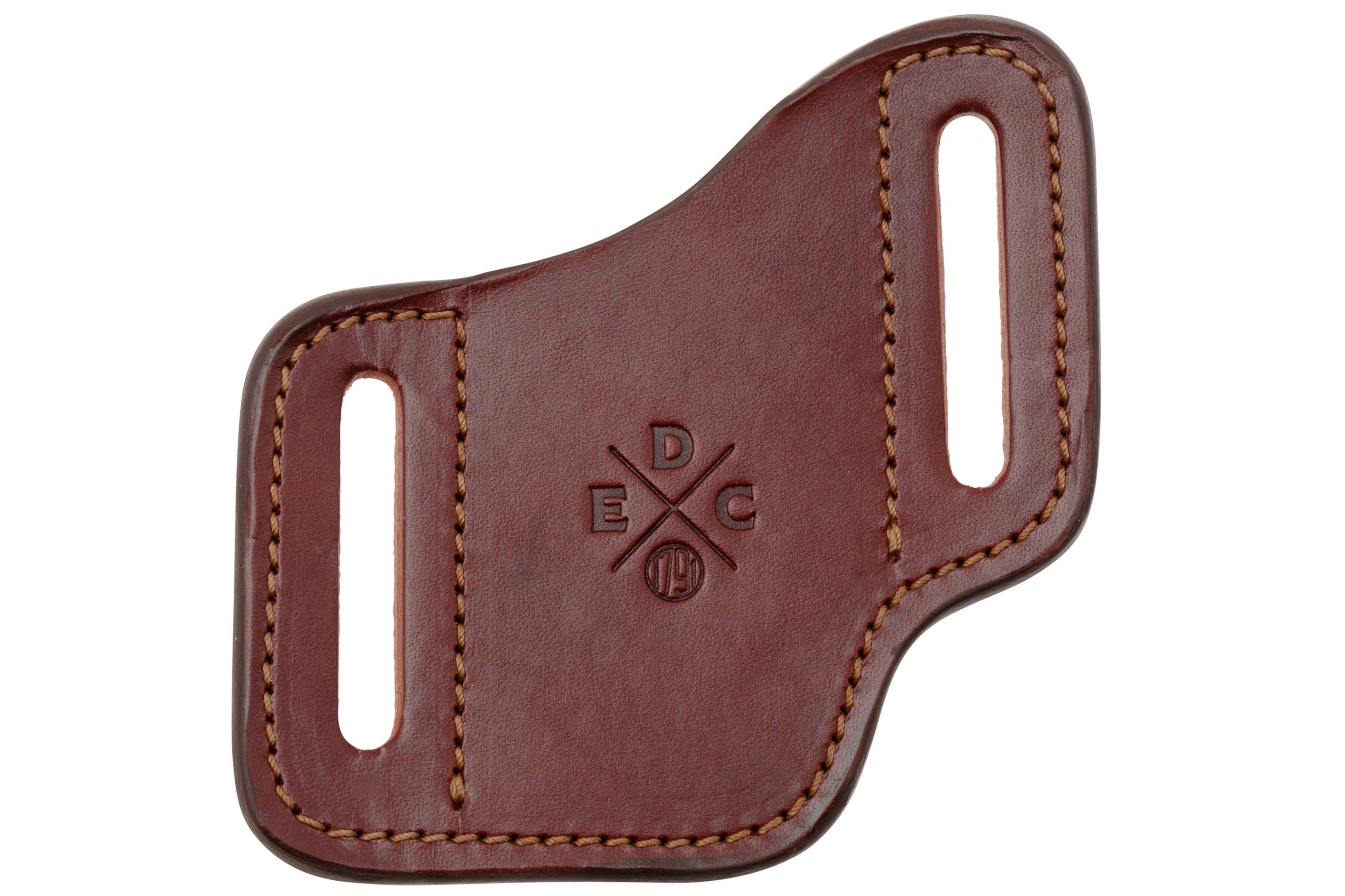 1791 EDC Standard Easy-Slide Solo Canted Right EDC-ST-ES-SLC-CHN-R ...