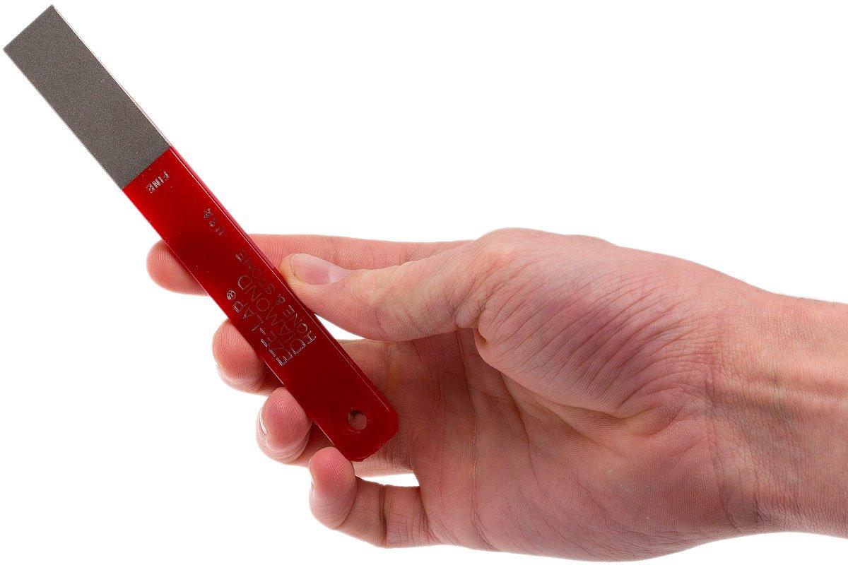 EZE-LAP Diamond Hone & Stone diamond files, set of 3, LPAK ...