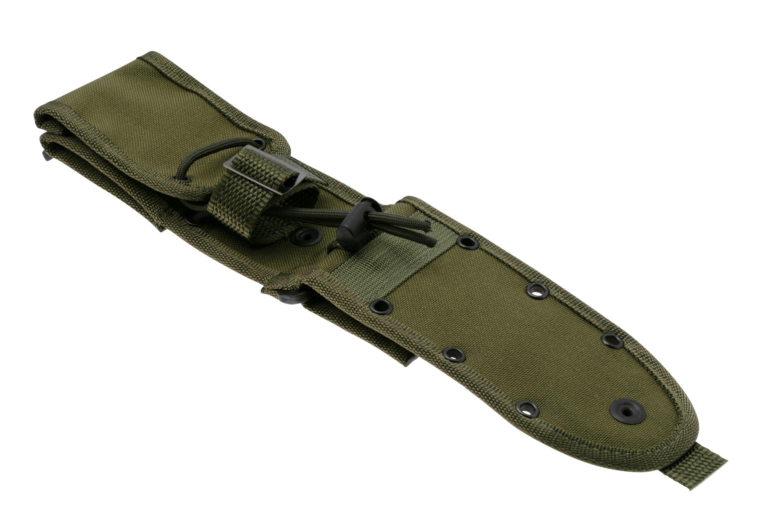 ESEE MOLLE-compatible para Model 5, 6 & Laser Strike, 52MB-OD, OD-Green ...
