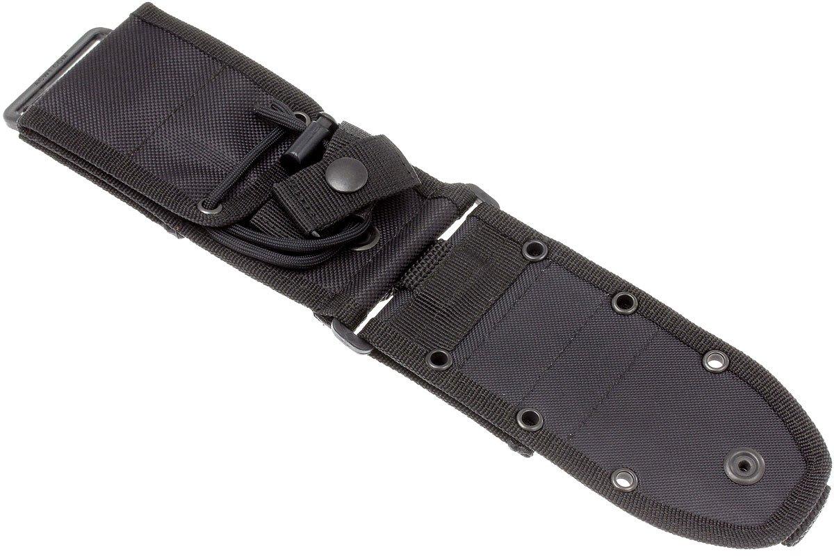 ESEE MOLLE-back per Model 5, 6 & Laser Strike, 52MB, nero | Fare ...