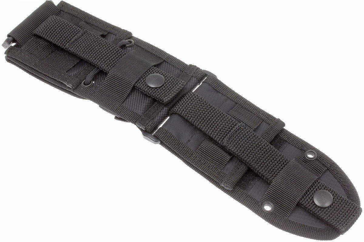 ESEE MOLLE-compatible para Model 5, 6 & Laser Strike, 52MB, Black ...