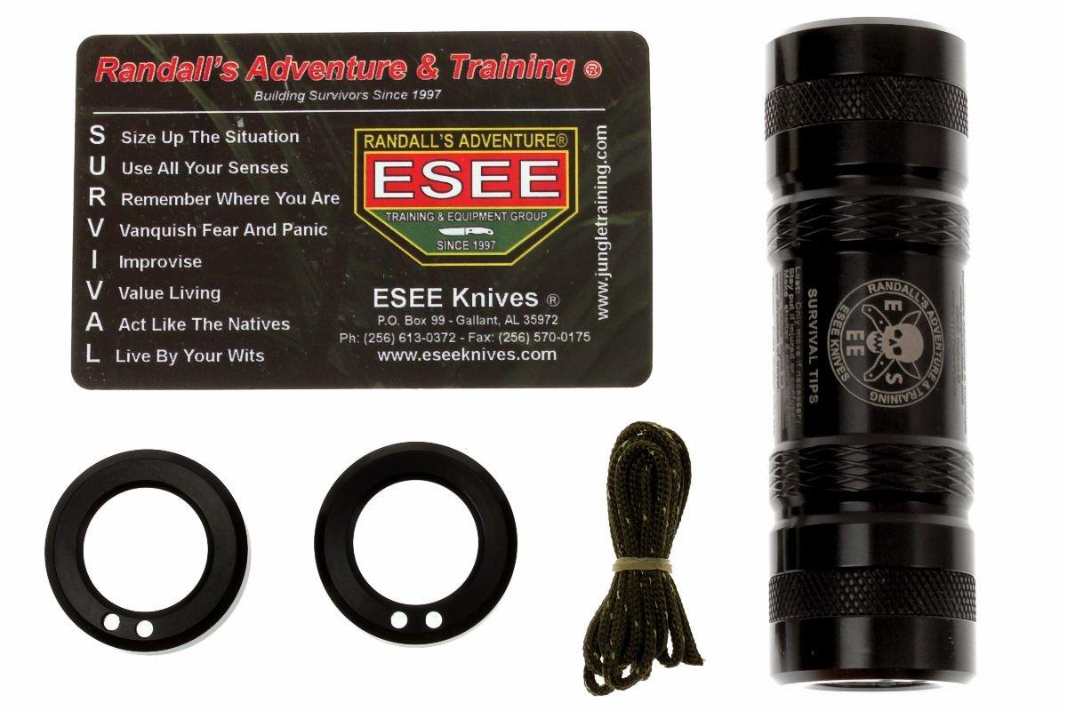 ESEE Knives, Advanced Fire Kit | Advantageously shopping at ...