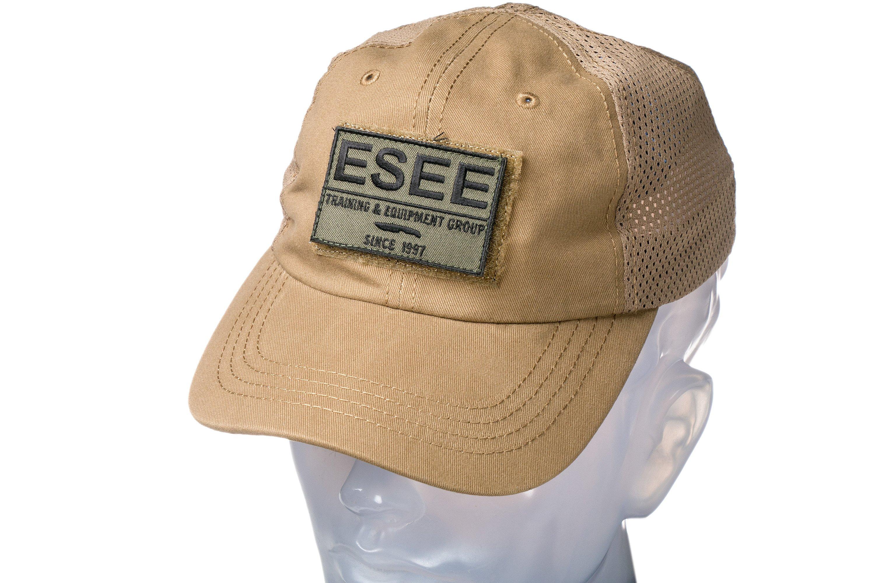 ESEE Adventure Cap Coyote Brown, cap | Advantageously shopping at ...