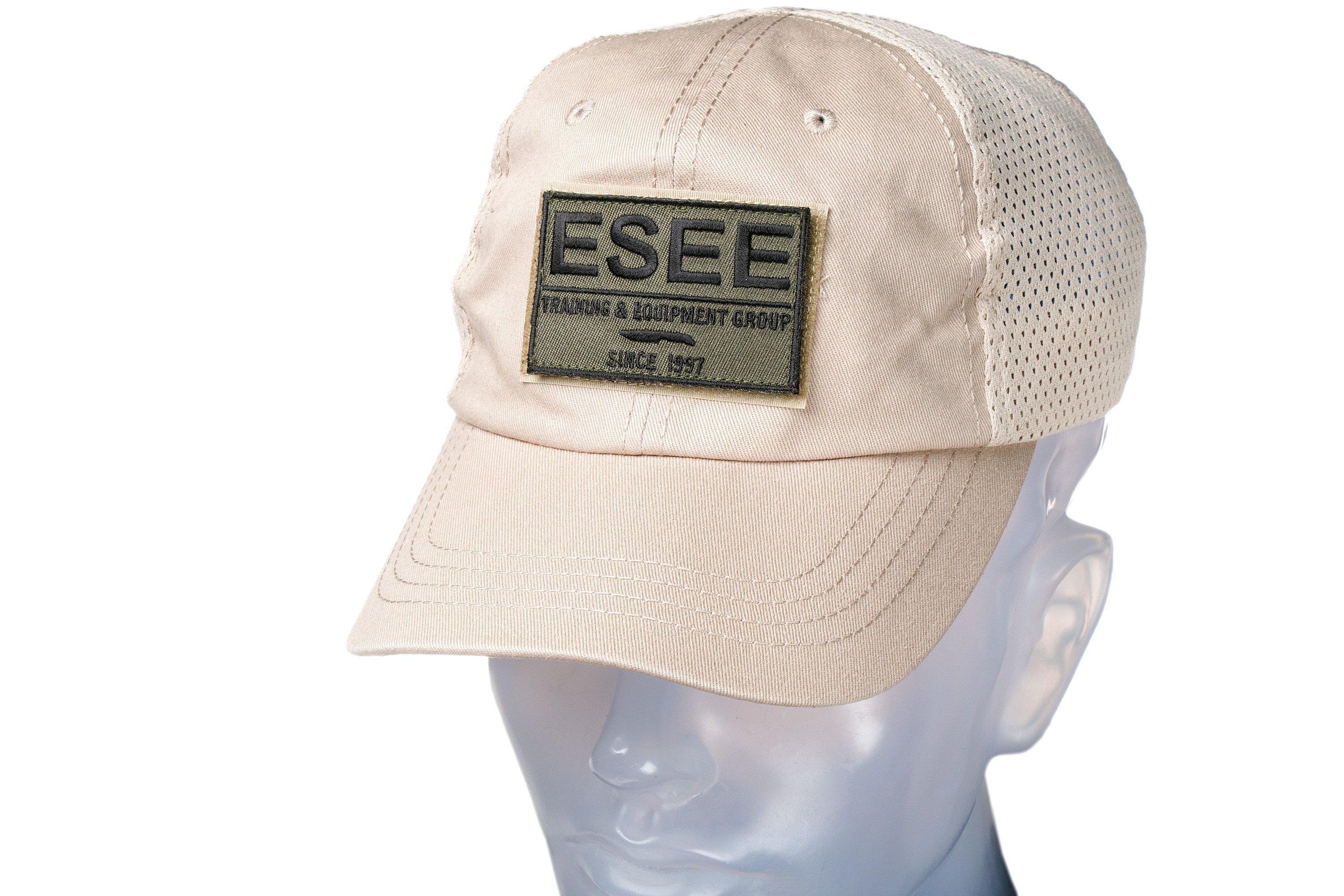 ESEE Adventure Cap Khaki, cap | Advantageously shopping at ...