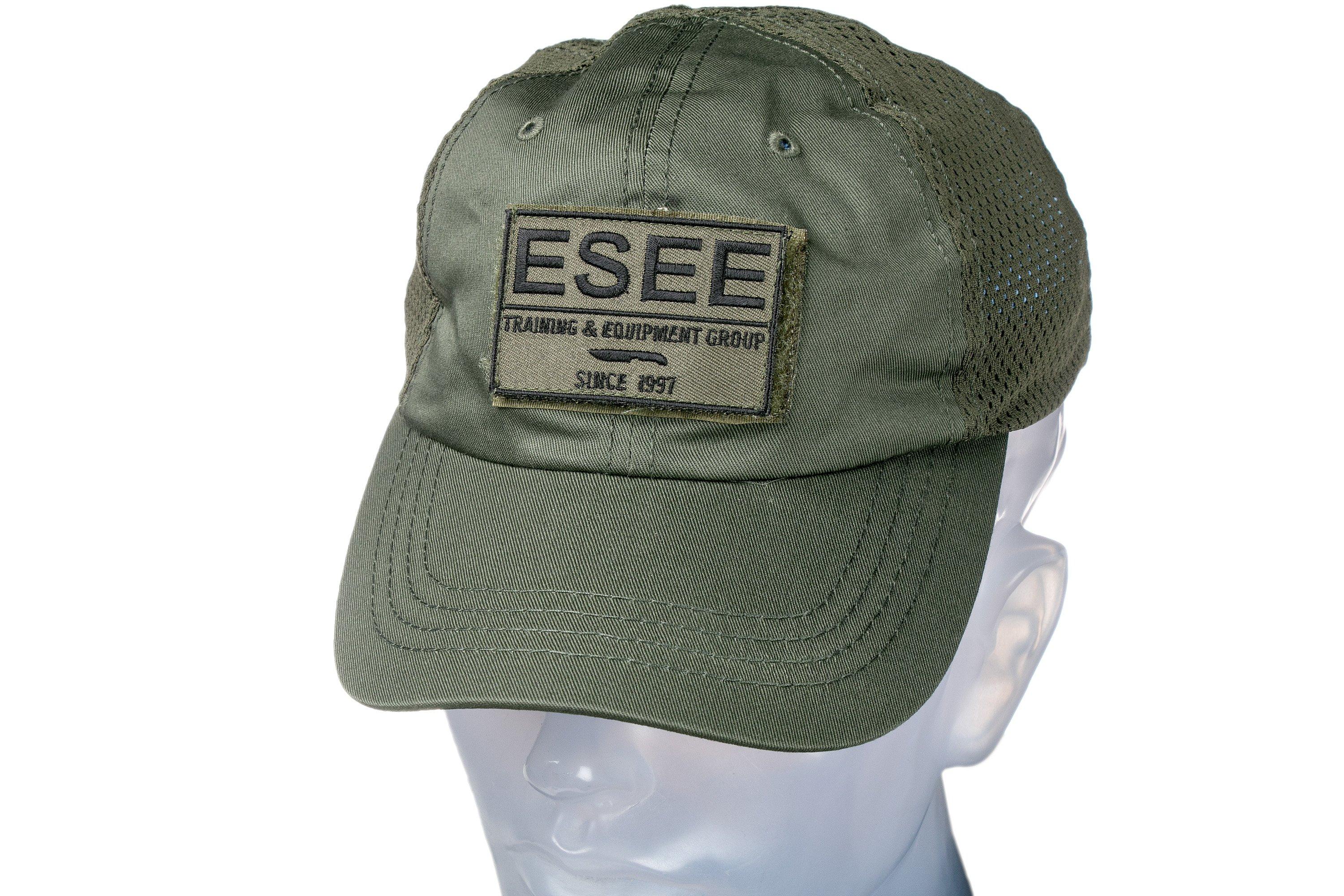 ESEE Adventure Cap OD Green, cap | Advantageously shopping at ...