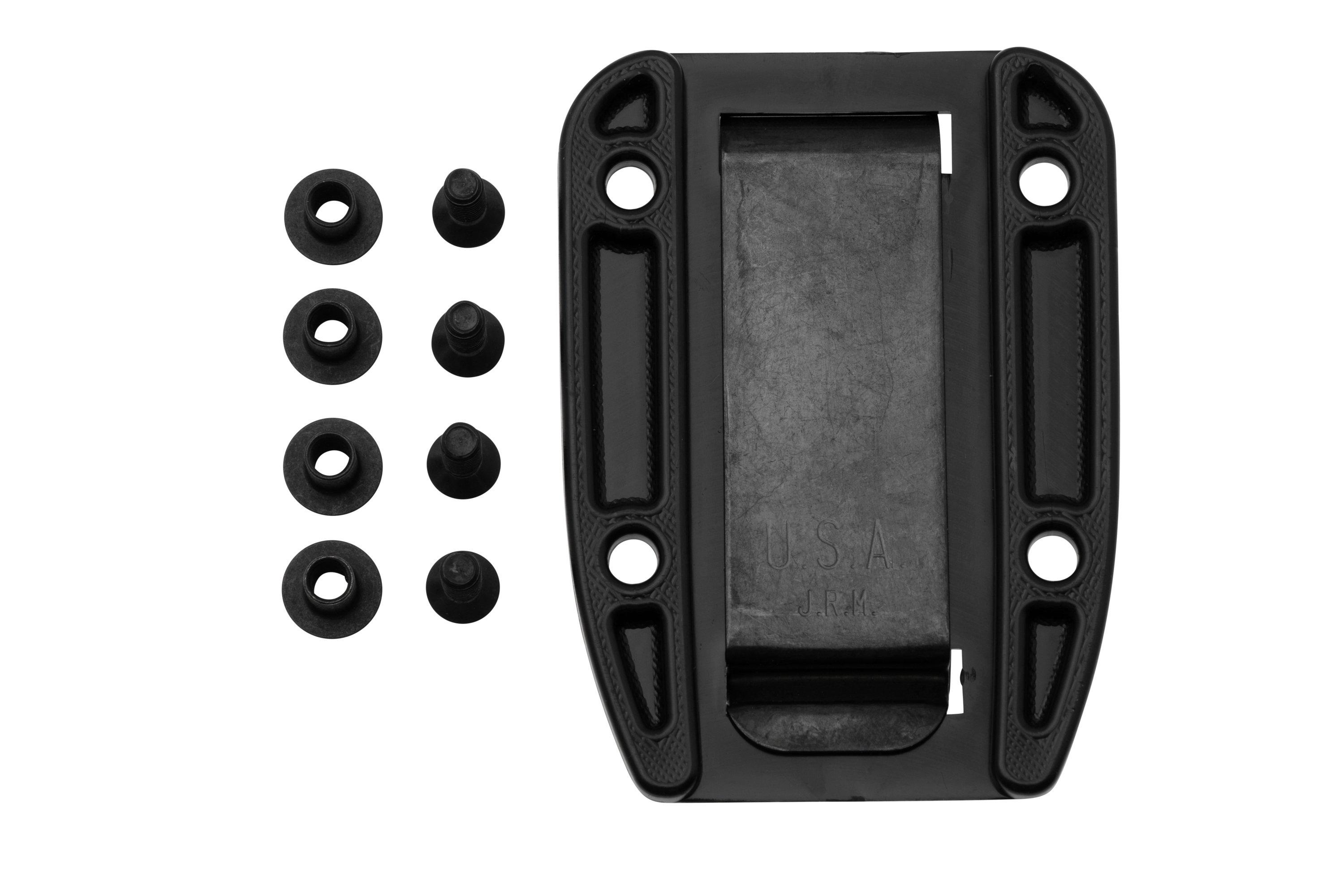 ESEE Knives Ashley Emerson EE-AGK35V, S35VN Orange G10, hunting knife ...