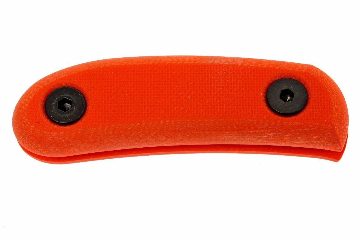 ESEE Knives, handles for Candiru, CAN-HDL-OR | Advantageously shopping ...