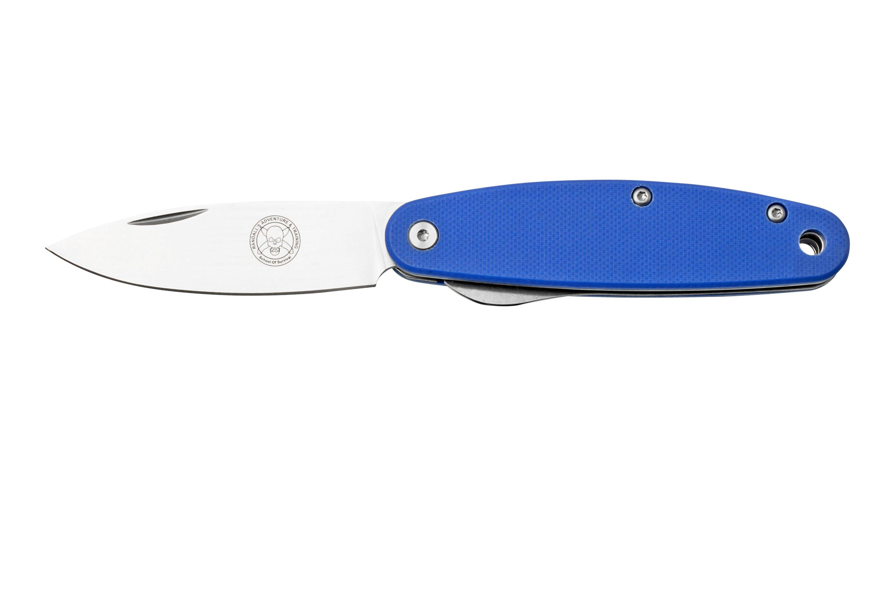 ESEE Churp EE-CH-06 D2, Blue Micarta Taschenmesser | Günstiger shoppen ...