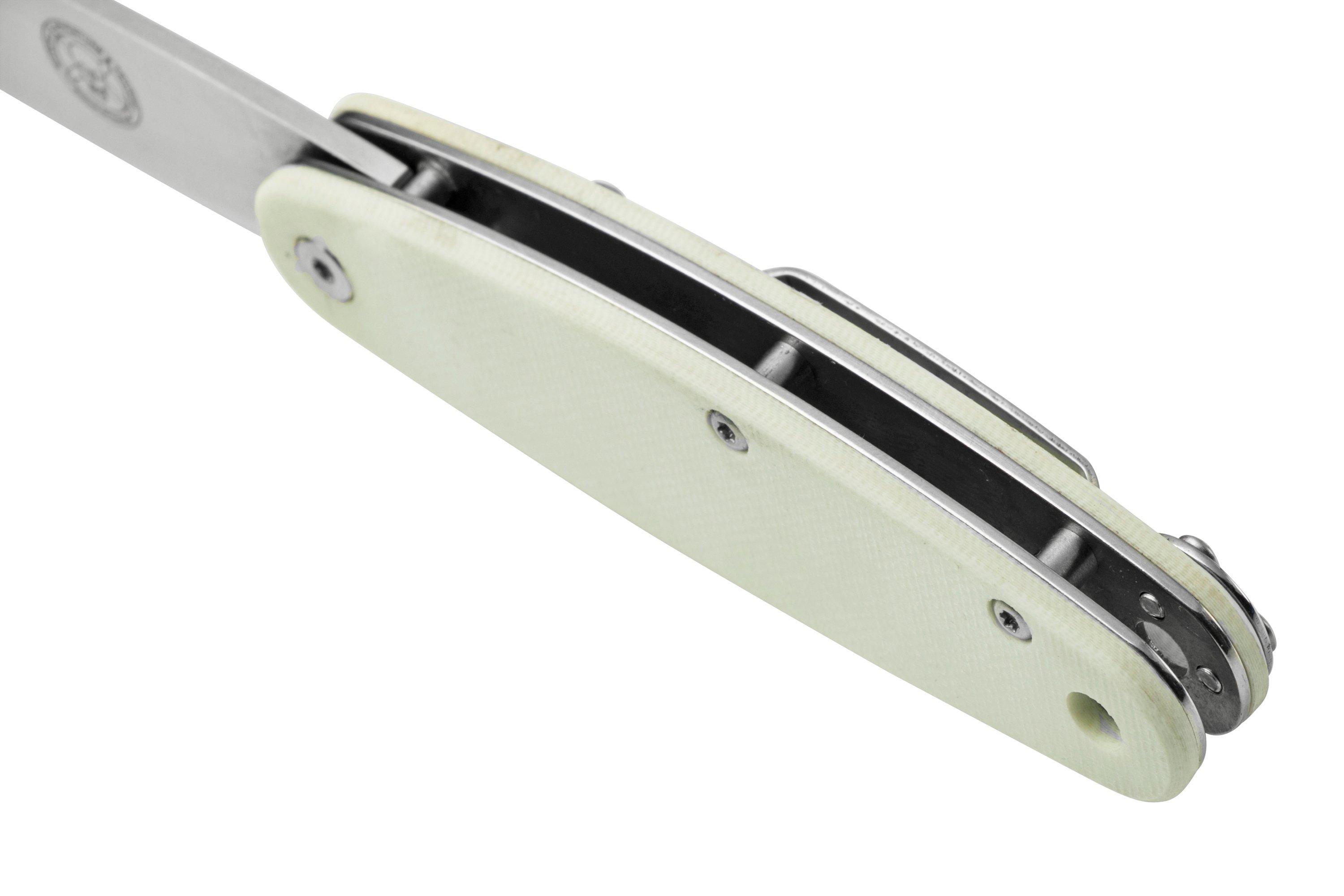 ESEE Churp EE-CH-07 D2, White G10 navaja | Compras con ventajas en ...
