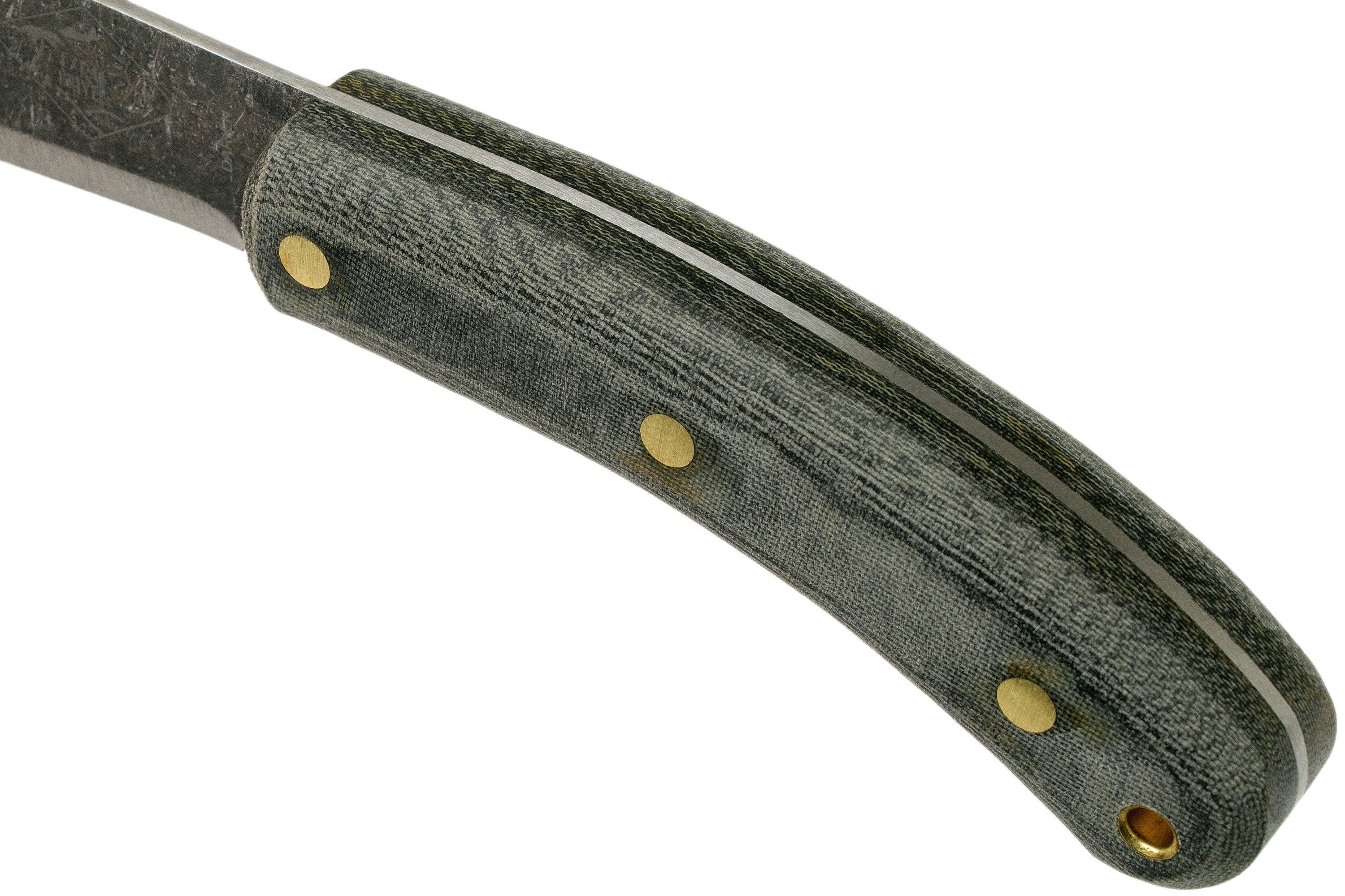 ESEE Darien Machete Expat Knives EE-DARIEN, with sheath ...