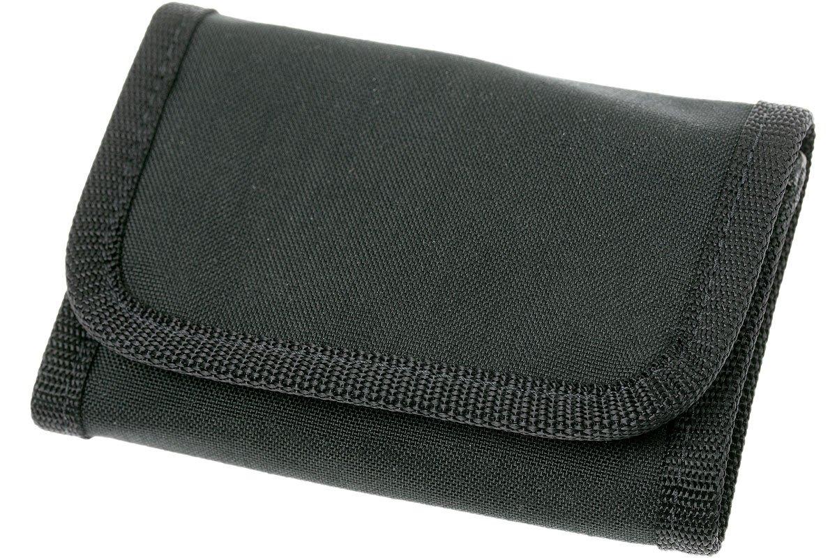 ESEE EDC Billfold Wallet Black, Tri-Fold-wallet EDCBILLFOLD-B ...