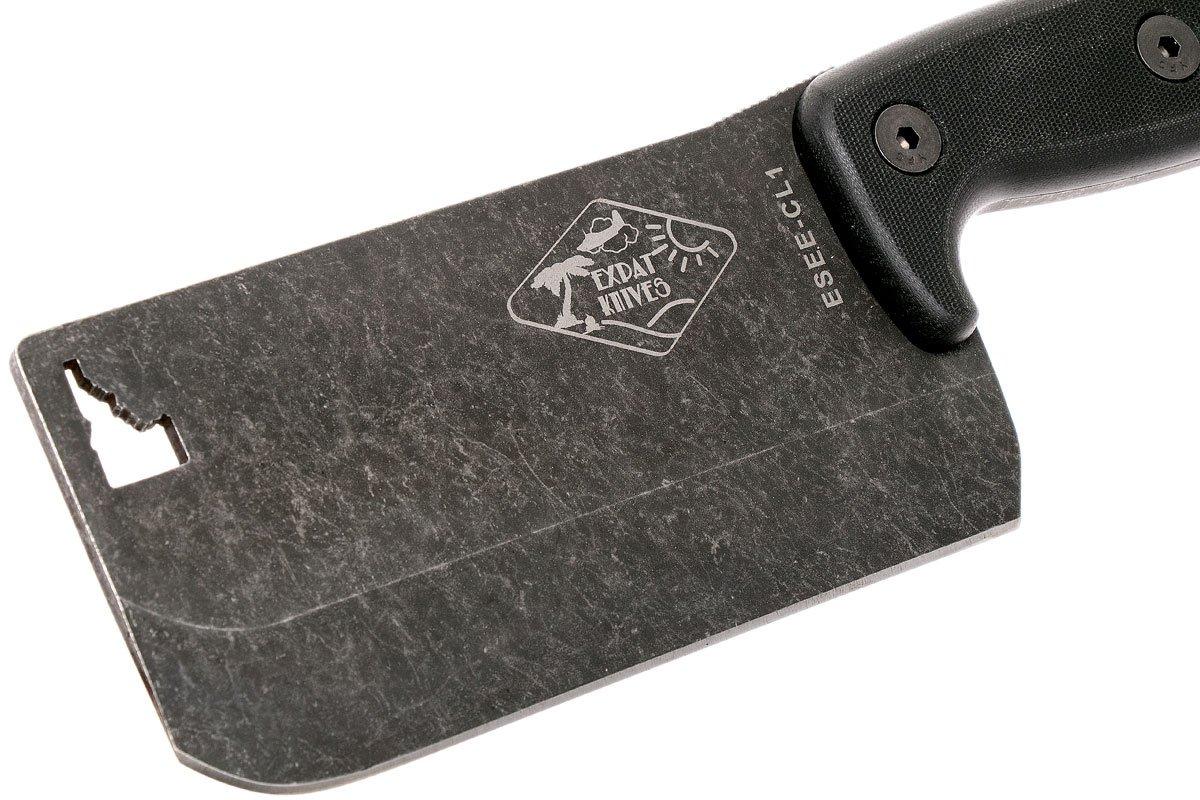 ESEE Cleaver CL1 Outdoor Cleaver | Advantageously shopping at ...