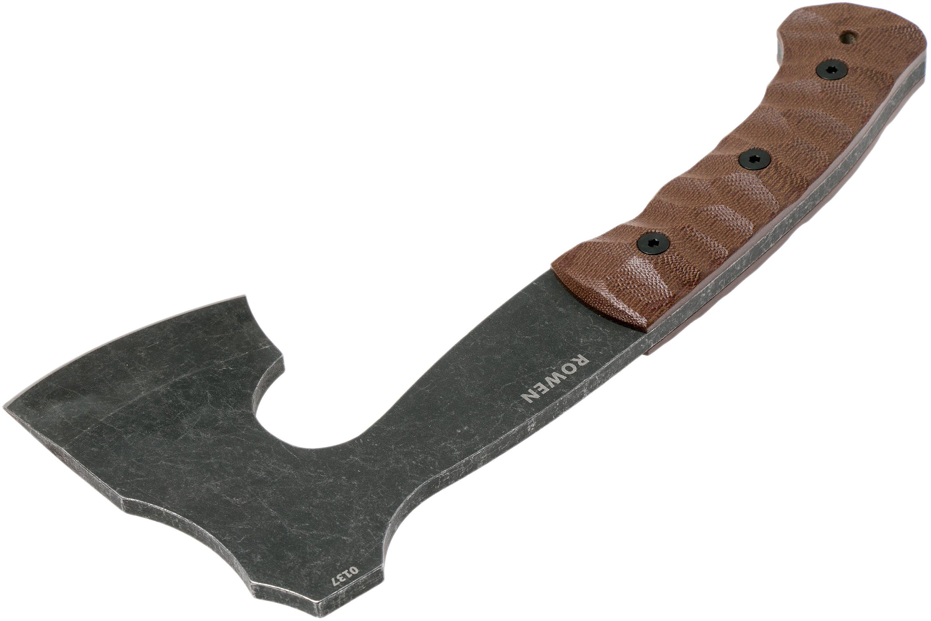 ESEE Gibson Axe camping axe ESEE-GIBSON-AXE | Advantageously shopping ...