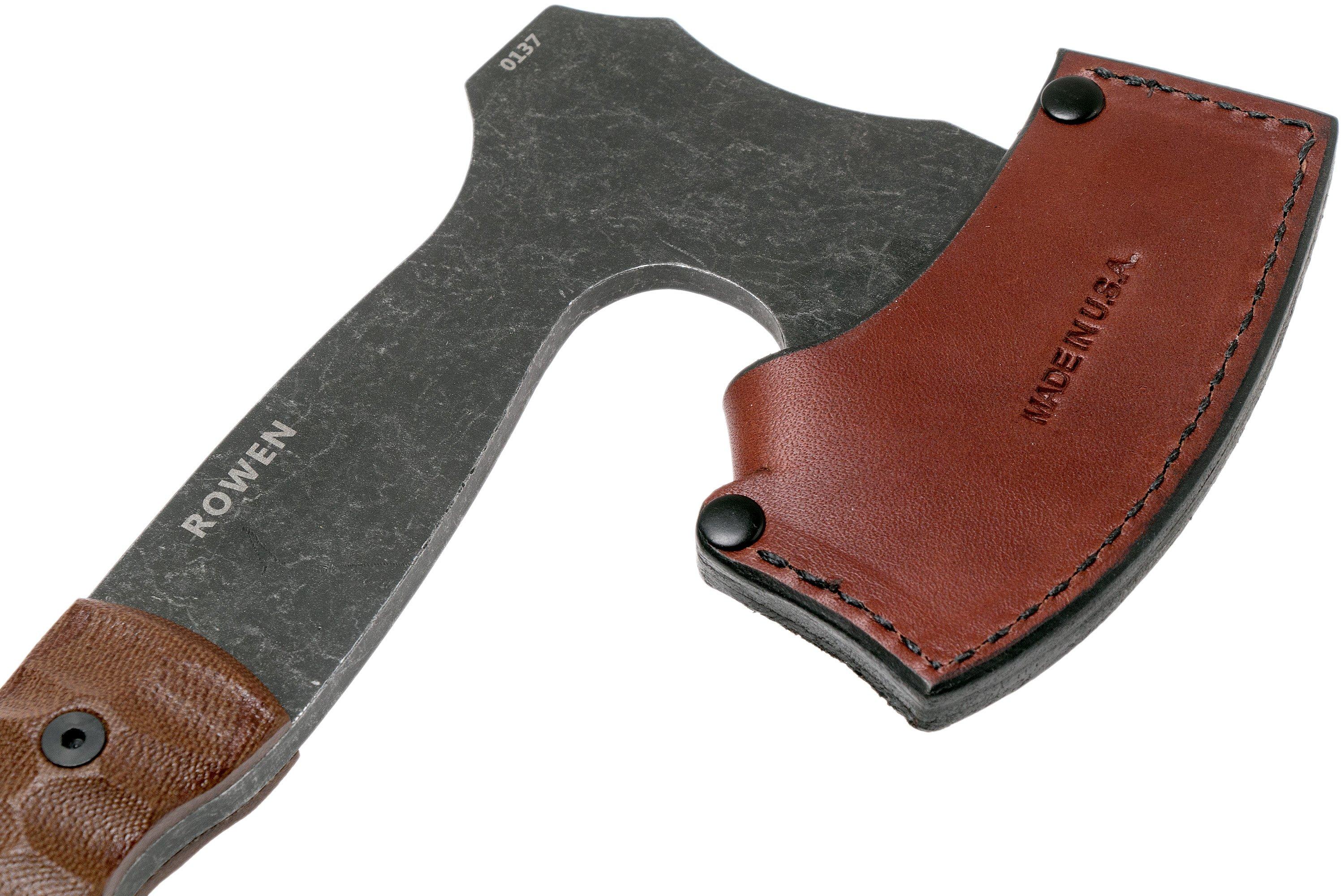 ESEE Gibson Axe camping axe ESEE-GIBSON-AXE | Advantageously shopping ...