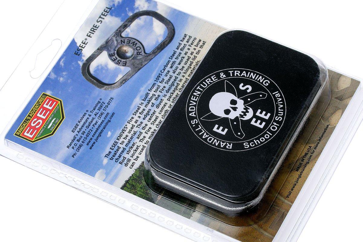 ESEE Fire Steel True Flint Striker | Advantageously shopping at ...