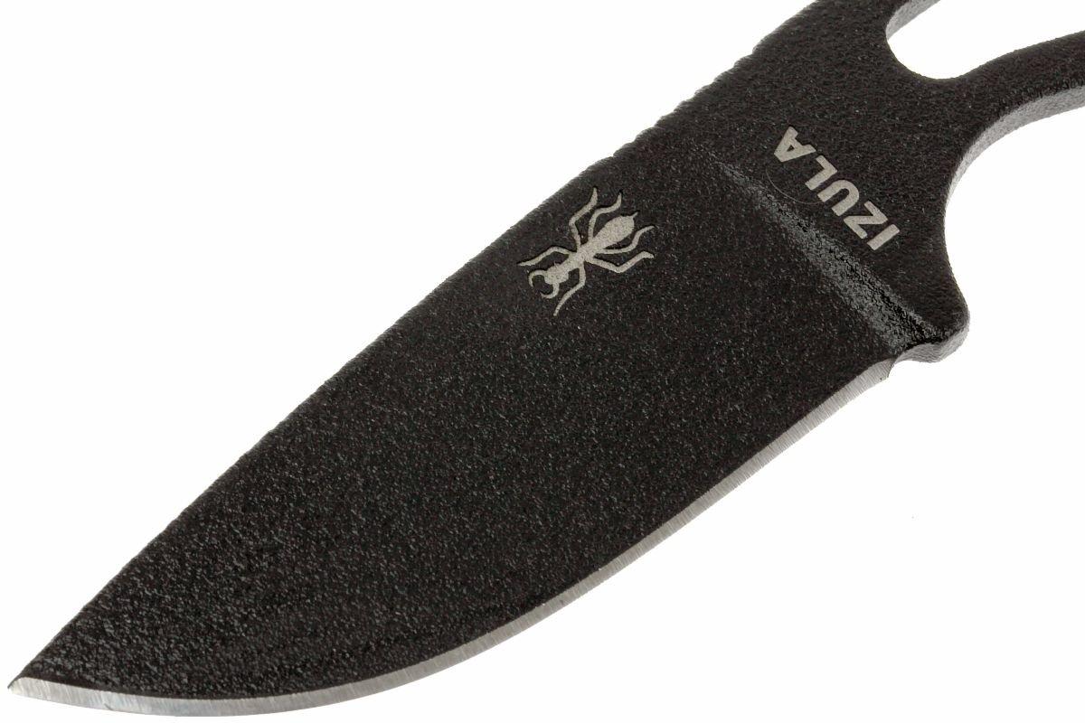 ESEE Knives Izula black, IZULA-B | Advantageously shopping at ...