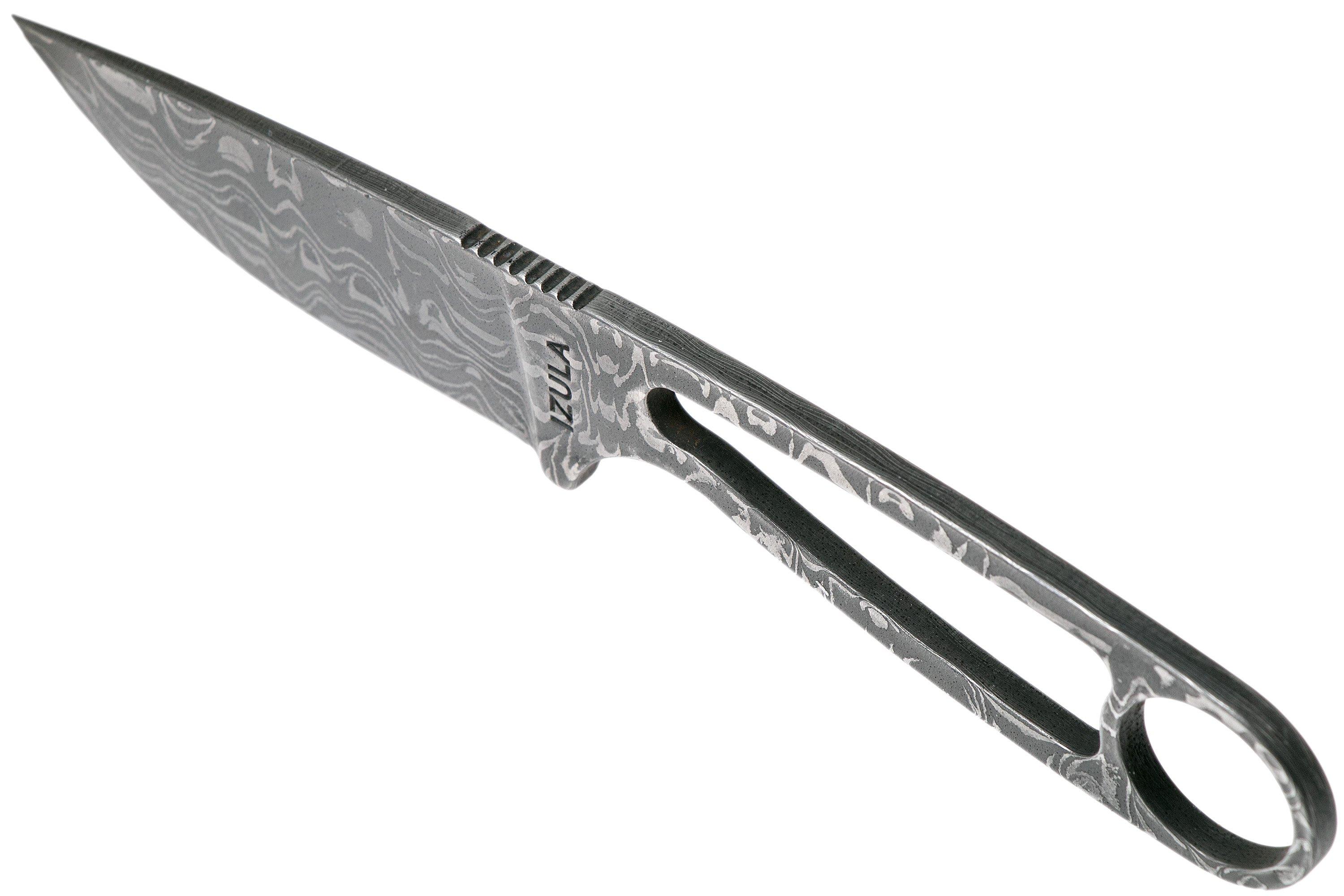 ESEE Izula Damascus nekmes, IZULA-DAMASCUS | Voordelig kopen bij ...