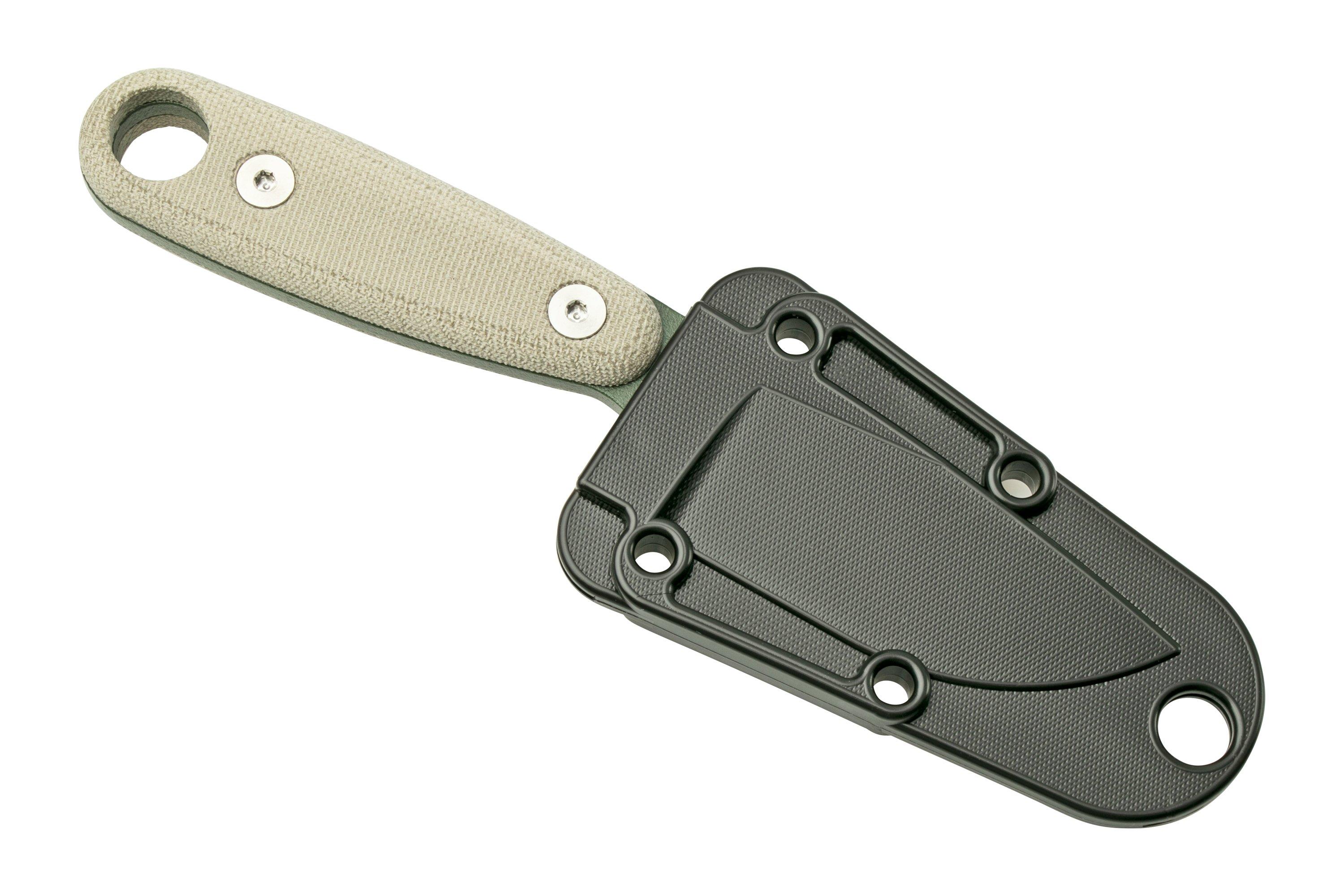 ESEE Knives Izula II OD-Green, IZULA-II-OD | Advantageously shopping at ...