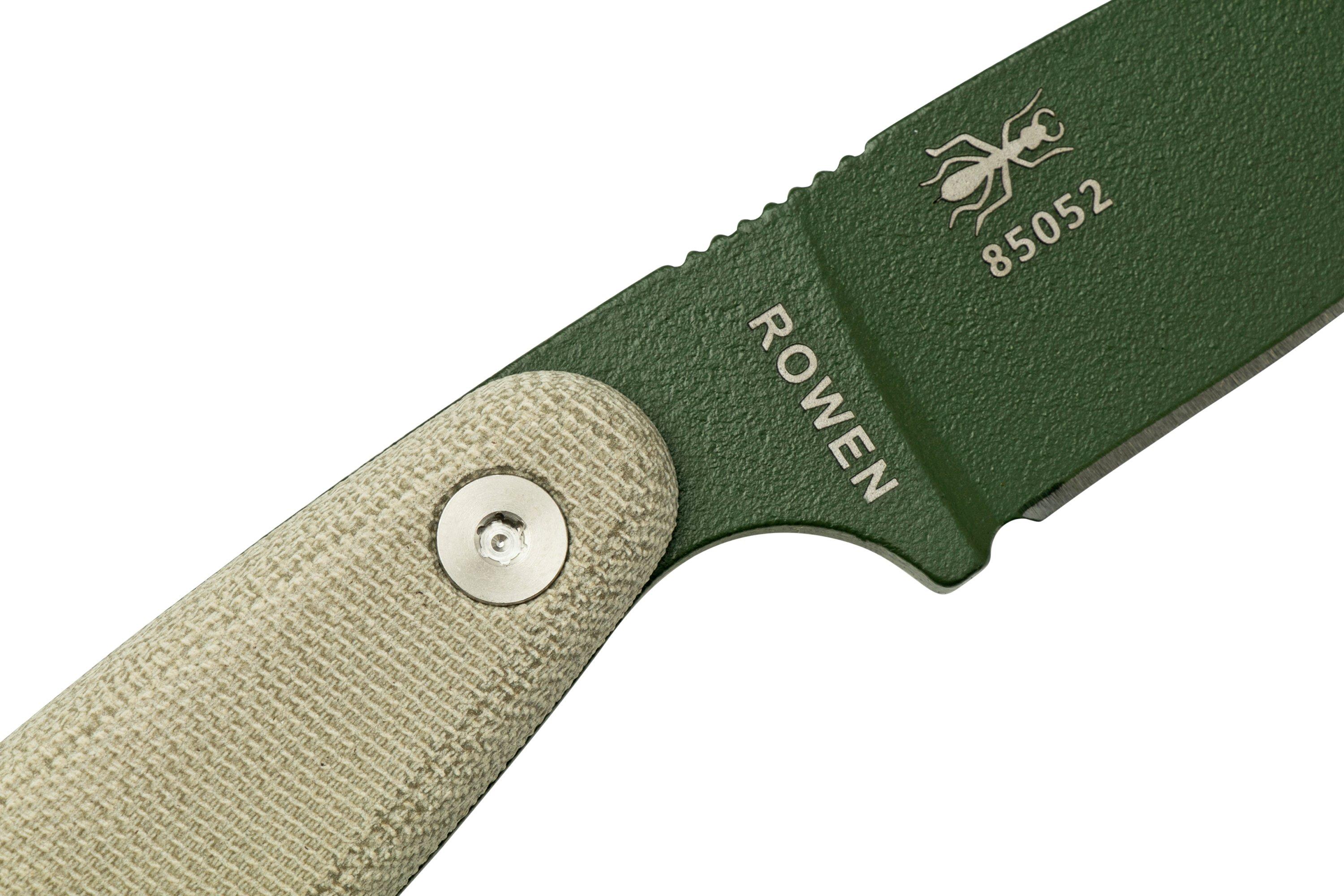 ESEE Knives Izula II OD-Green, IZULA-II-OD | Advantageously shopping at ...
