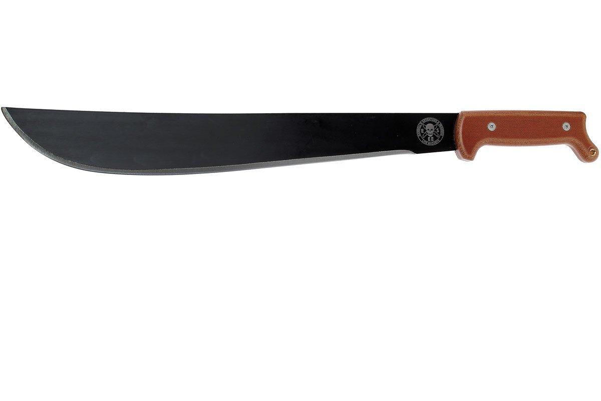 ESEE Lite Machete, nylon scheath | Advantageously shopping at ...