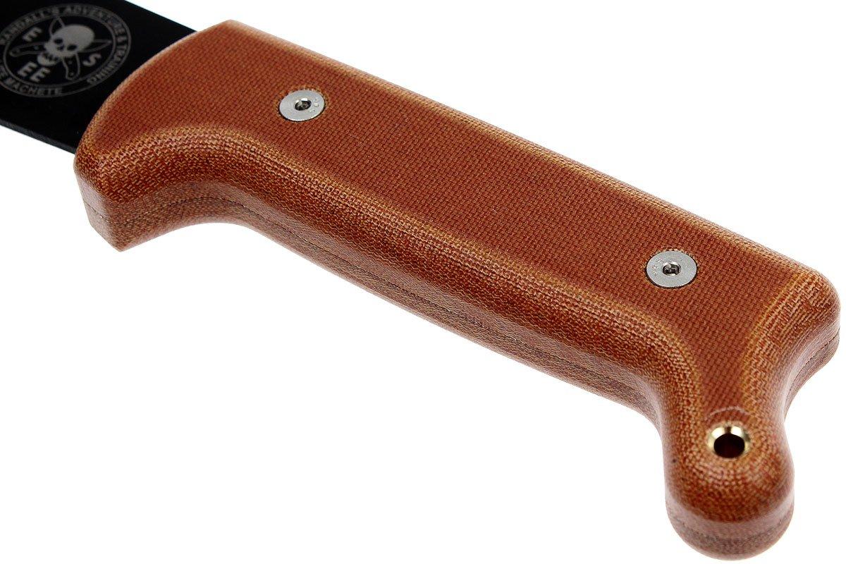 ESEE Lite Machete, nylon scheath | Advantageously shopping at ...