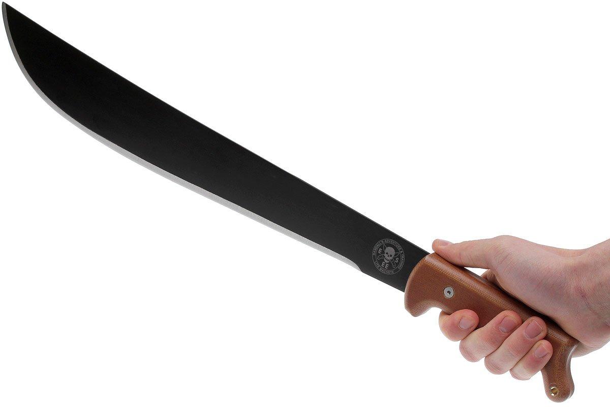 ESEE Lite Machete, nylon scheath | Advantageously shopping at ...