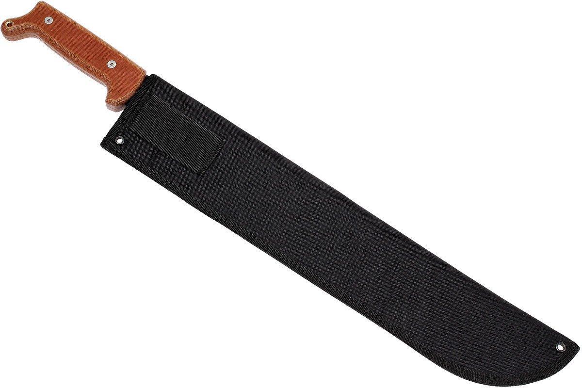 ESEE Lite Machete, nylon scheath | Advantageously shopping at ...