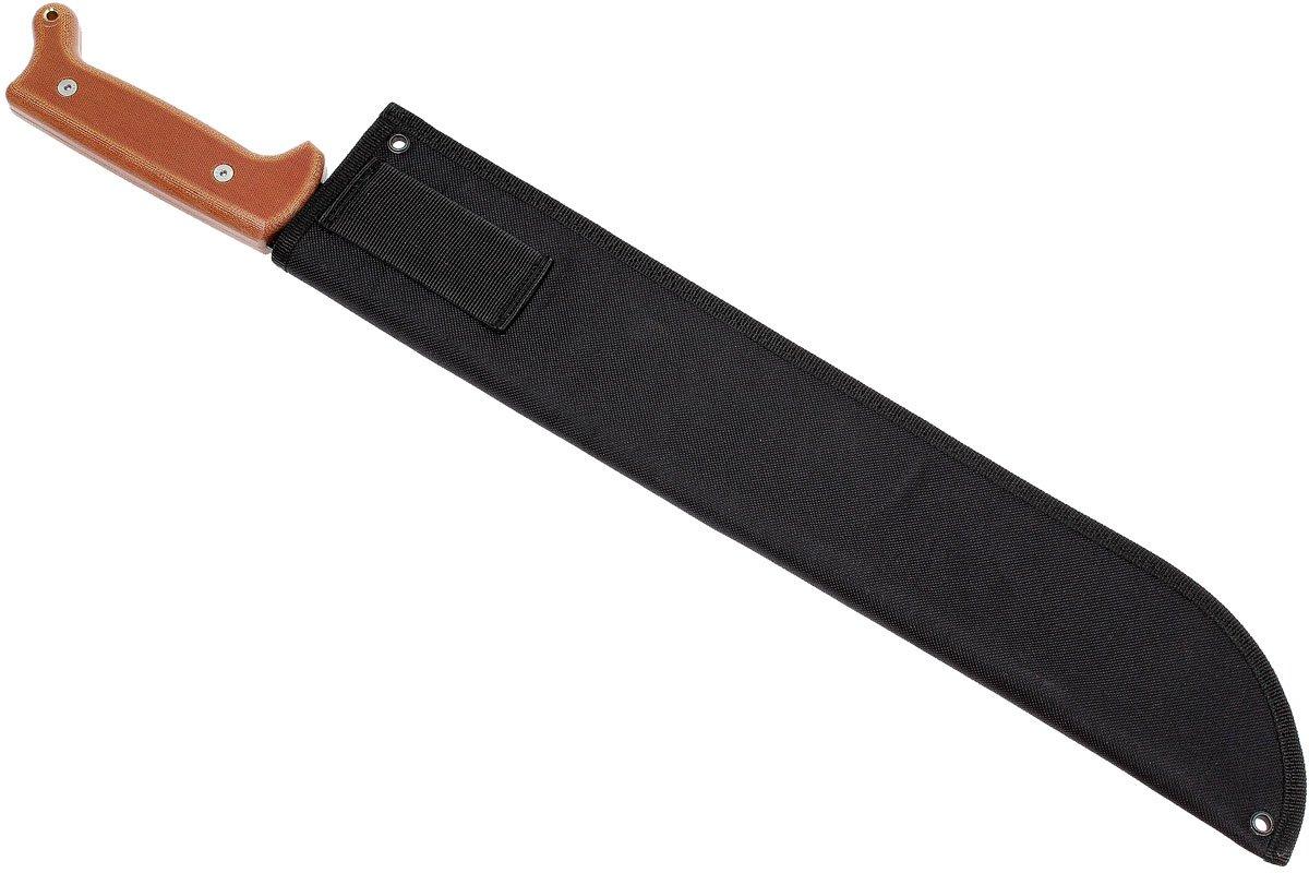 ESEE Lite Machete, nylon scheath | Advantageously shopping at ...