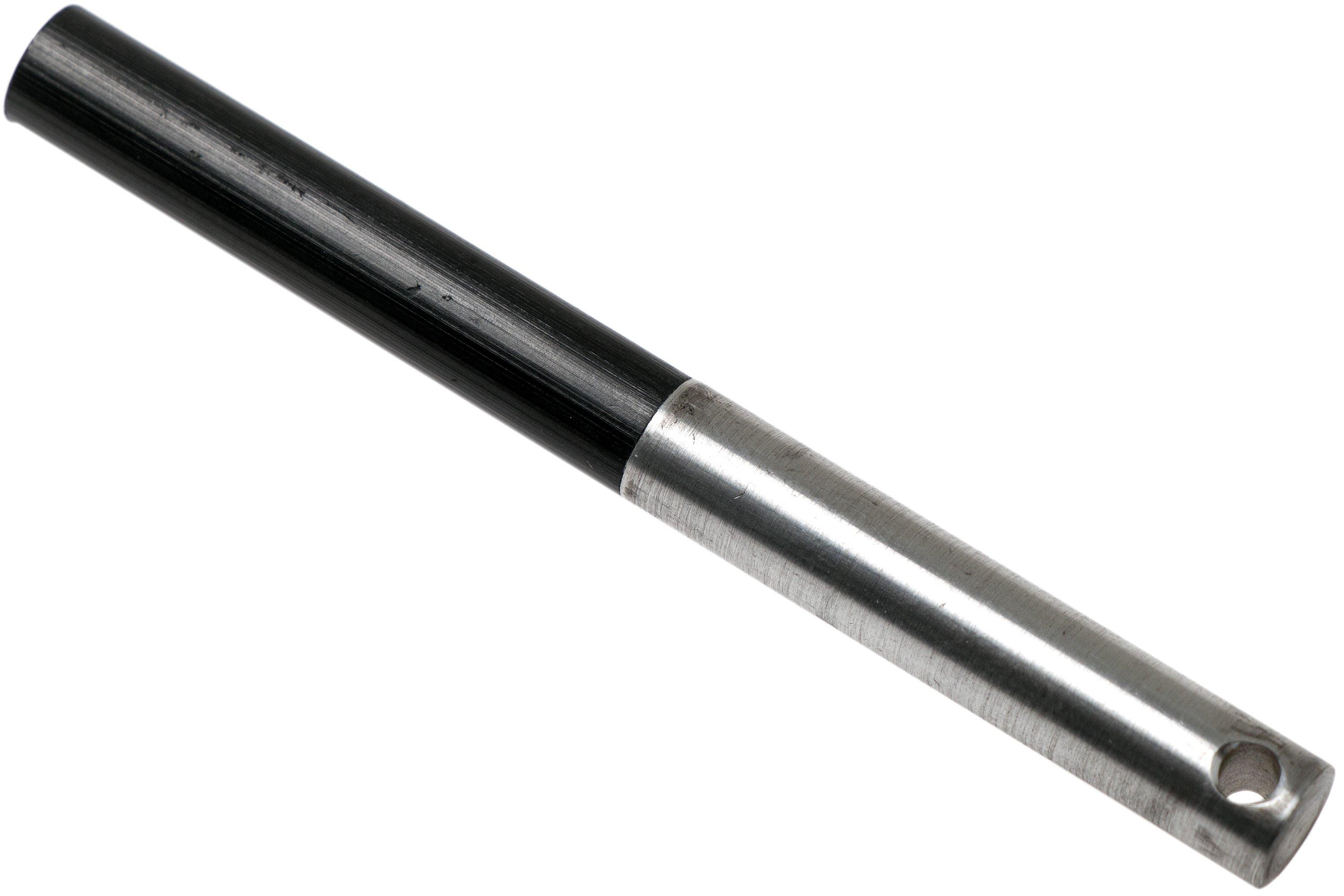 ESEE Rat Match Ferrocerium / Magnesium rod RAT-MATCH firesteel ...