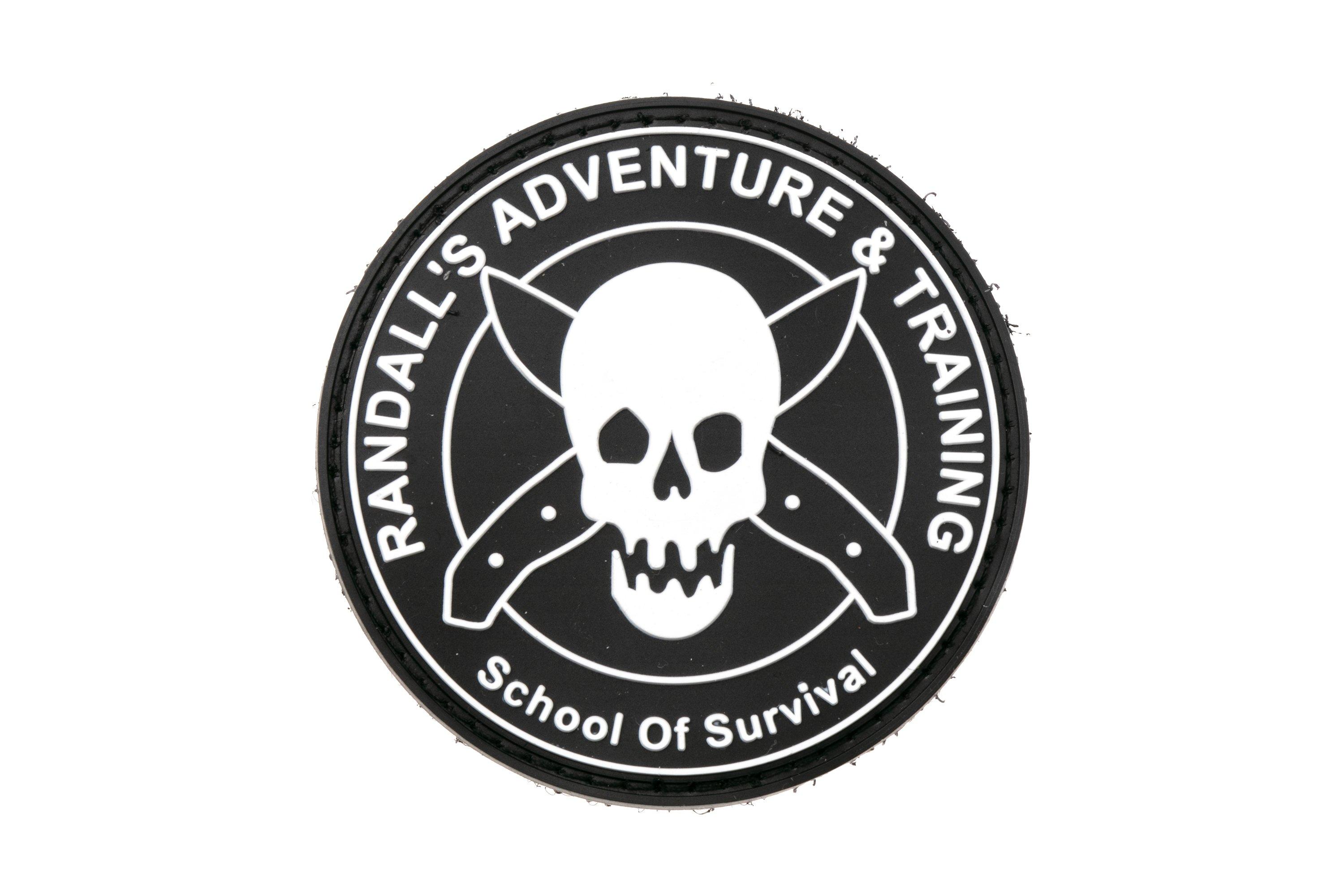ESEE RAT Patch, Randall's Adventure & Training | Achetez à prix ...