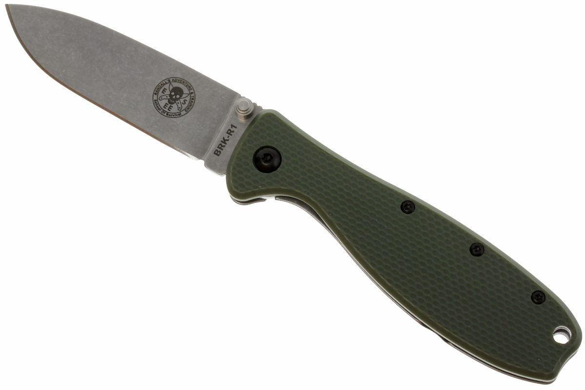 ESEE Knives, Zancudo, ZANCUDO-OD-SW zakmes | Voordelig kopen bij ...
